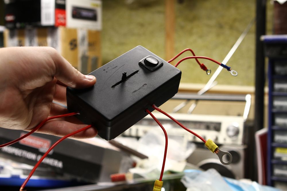 Universal Box for Flashing LED's to Music : 5 Steps (with Pictures ...