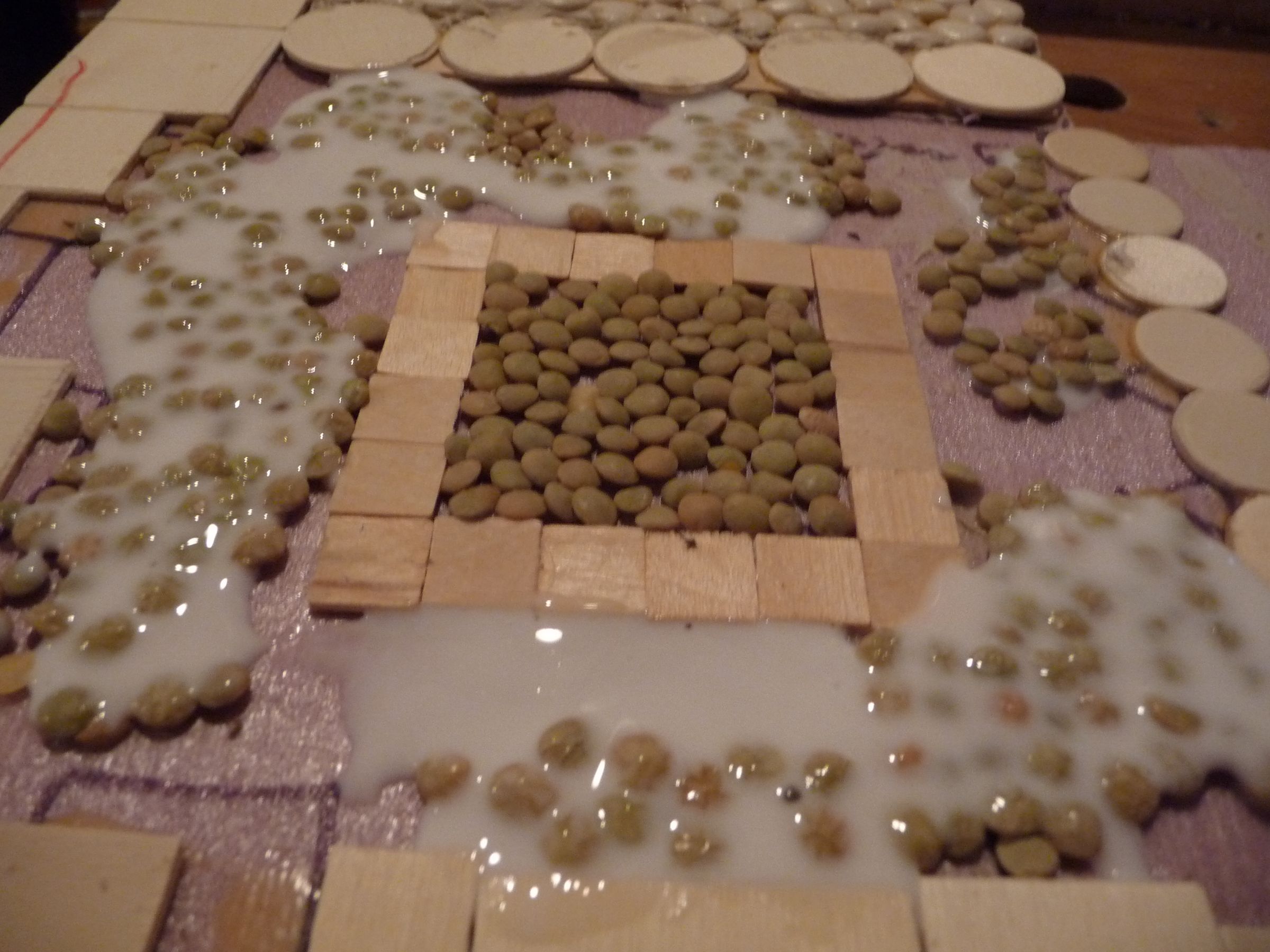 Warmachine Gaming Table for Penny Arcade : 23 Steps (with Pictures ...
