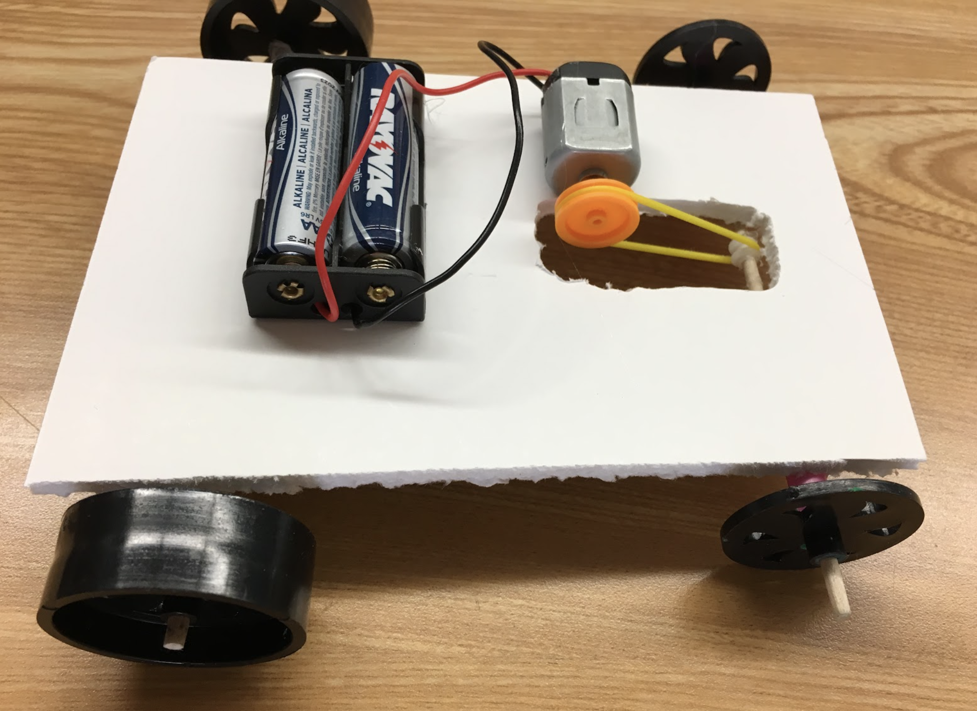 Project-Based Learning: How to Engineer a Race Team and Prototype Car : 6 Steps (with Pictures ...