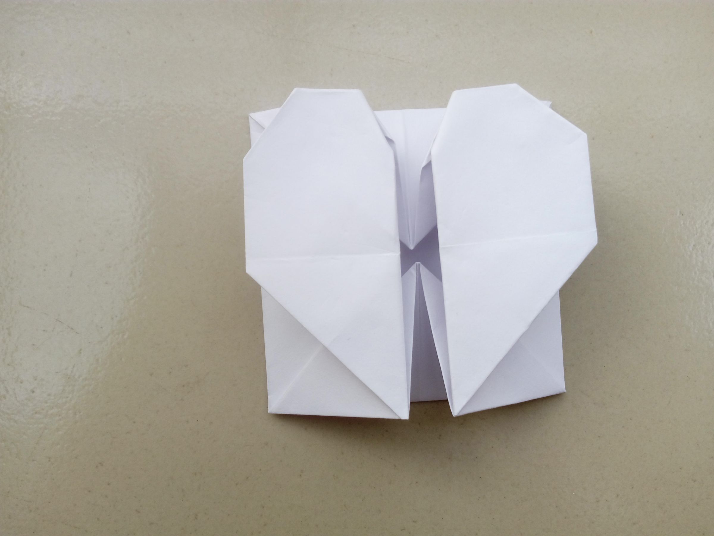 Origami Secret Heart Message Box : 13 Steps (with Pictures) - Instructables