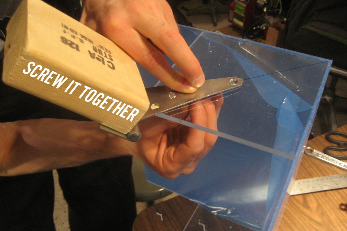 DIY High-Speed Book Scanner From Trash and Cheap Cameras : 79 Steps ...