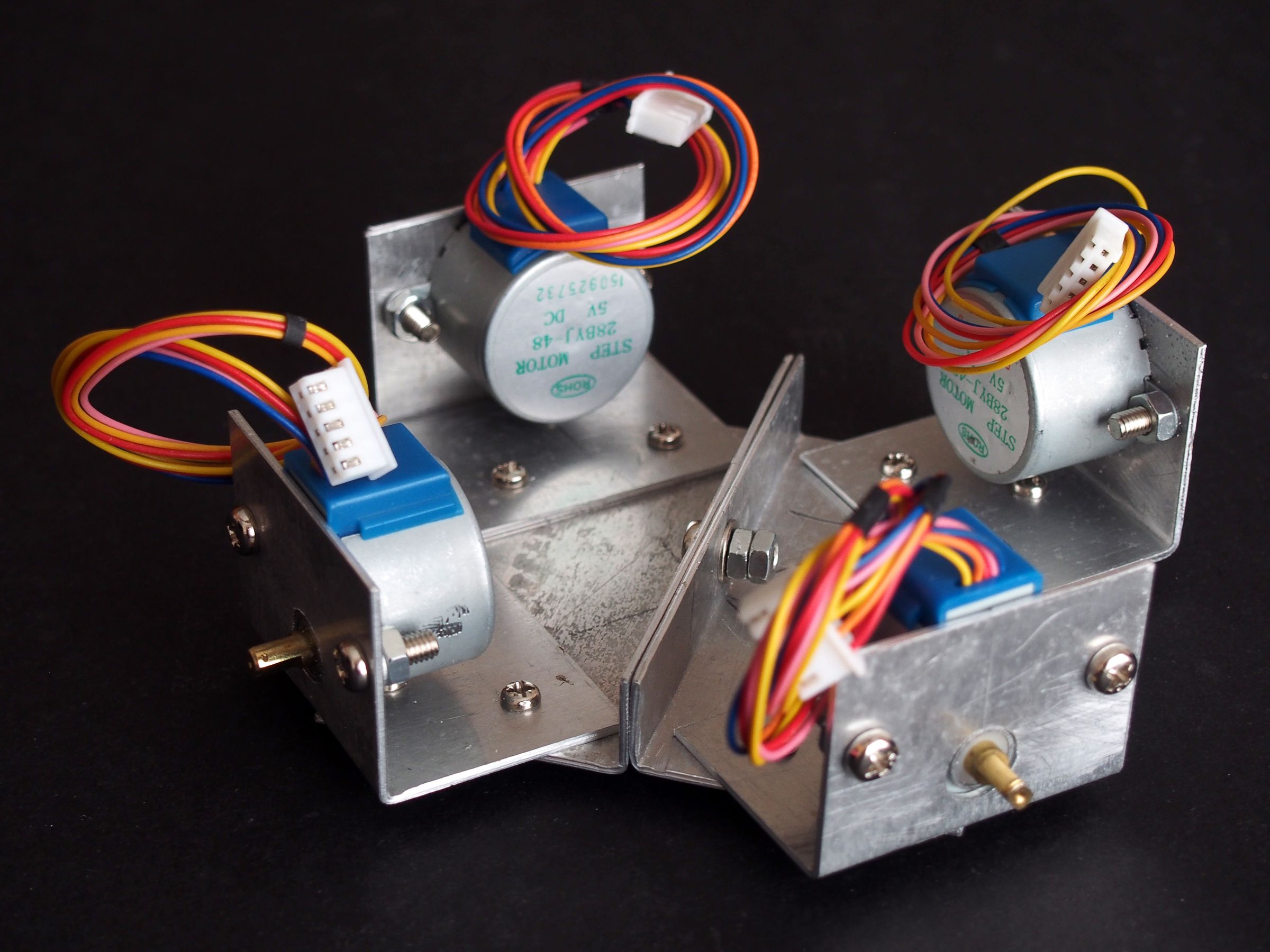 Omni Wheel CNC Plotter : 9 Steps (with Pictures) - Instructables