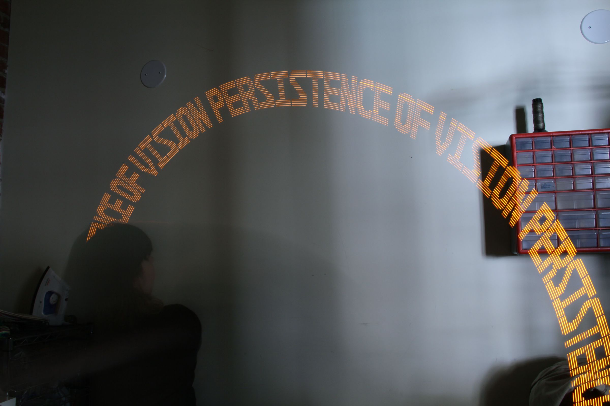 Persistence of Vision Wand : 12 Steps (with Pictures) - Instructables