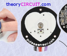 Pulse Sensor With Arduino : 6 Steps - Instructables