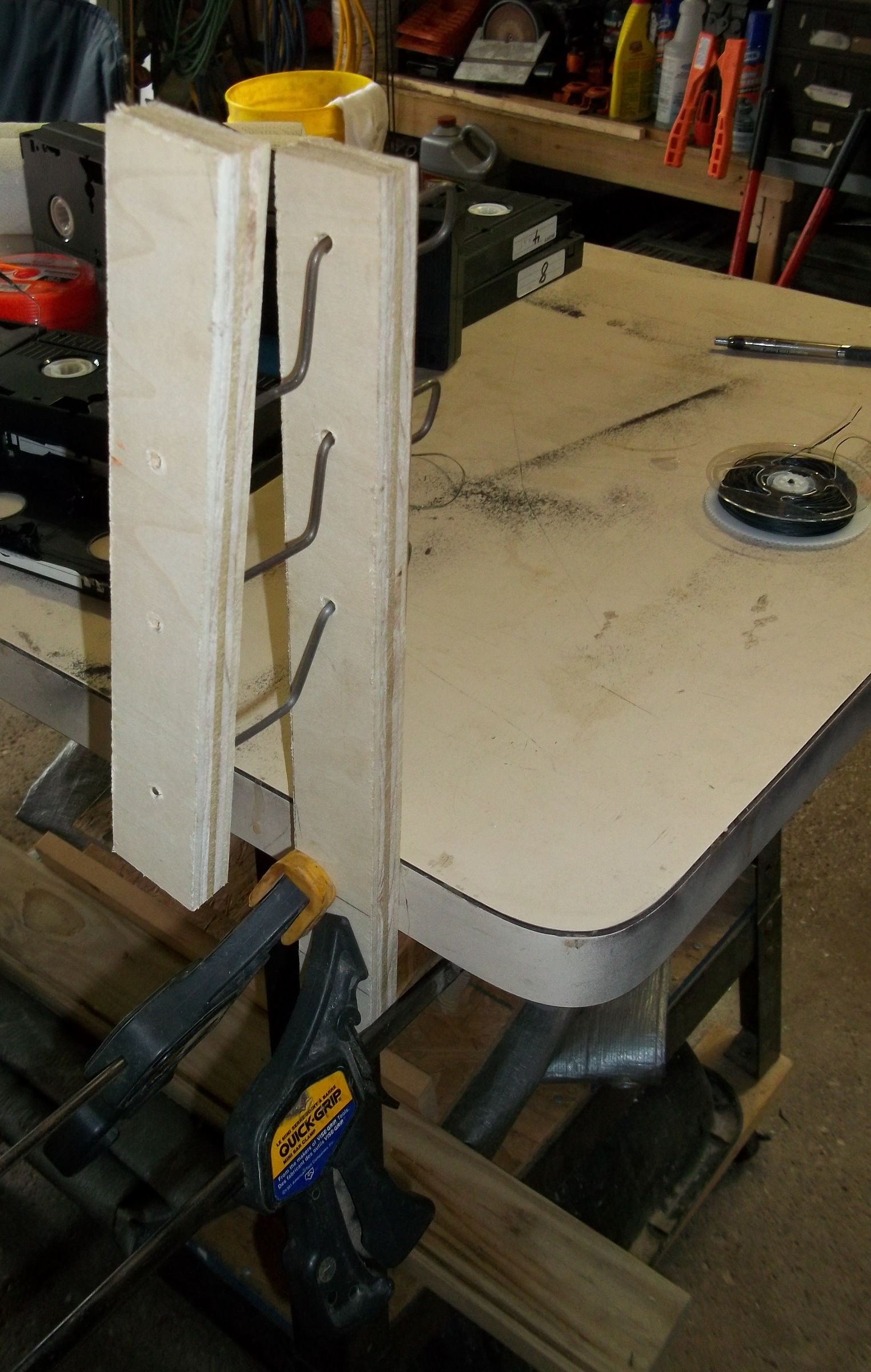 VHS Rope : 10 Steps (with Pictures) - Instructables