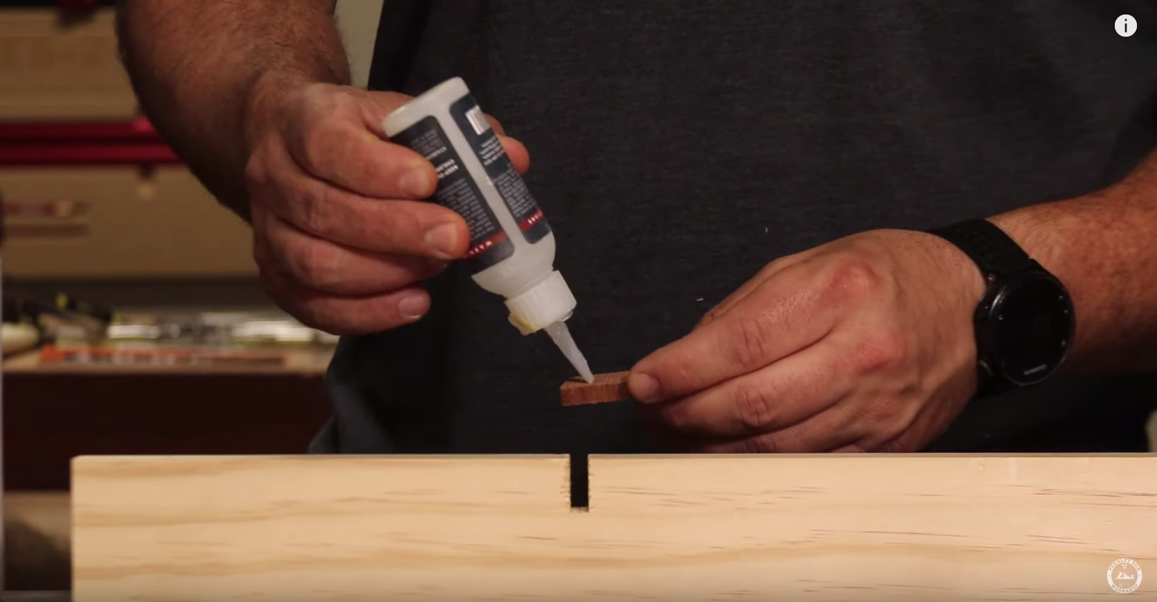 How to Make Easy Box Joints - Finger Joints : 6 Steps (with Pictures ...