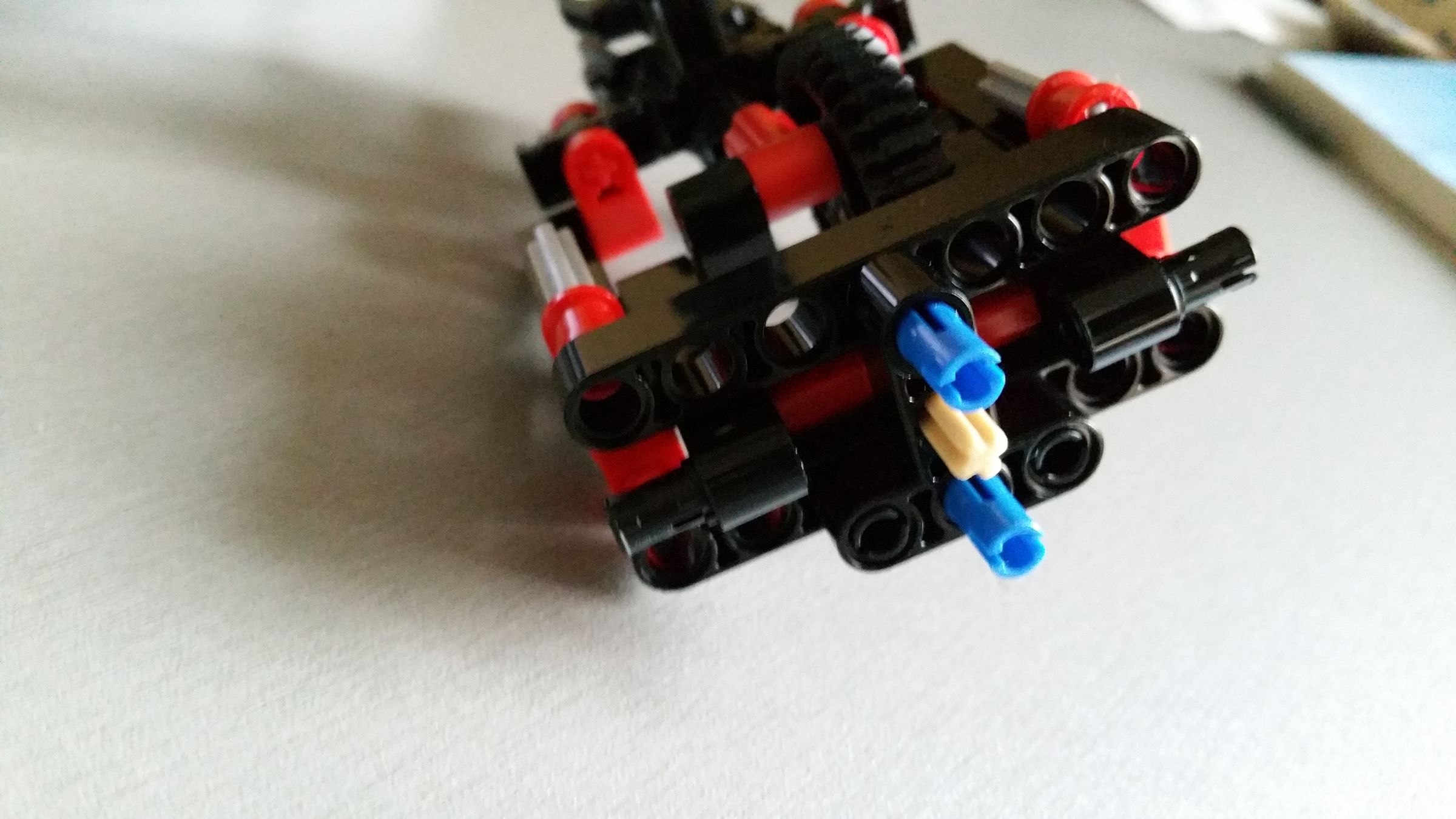 S3NTRY: a LEGO Mindstorms Robot Sentry Turret : 4 Steps - Instructables