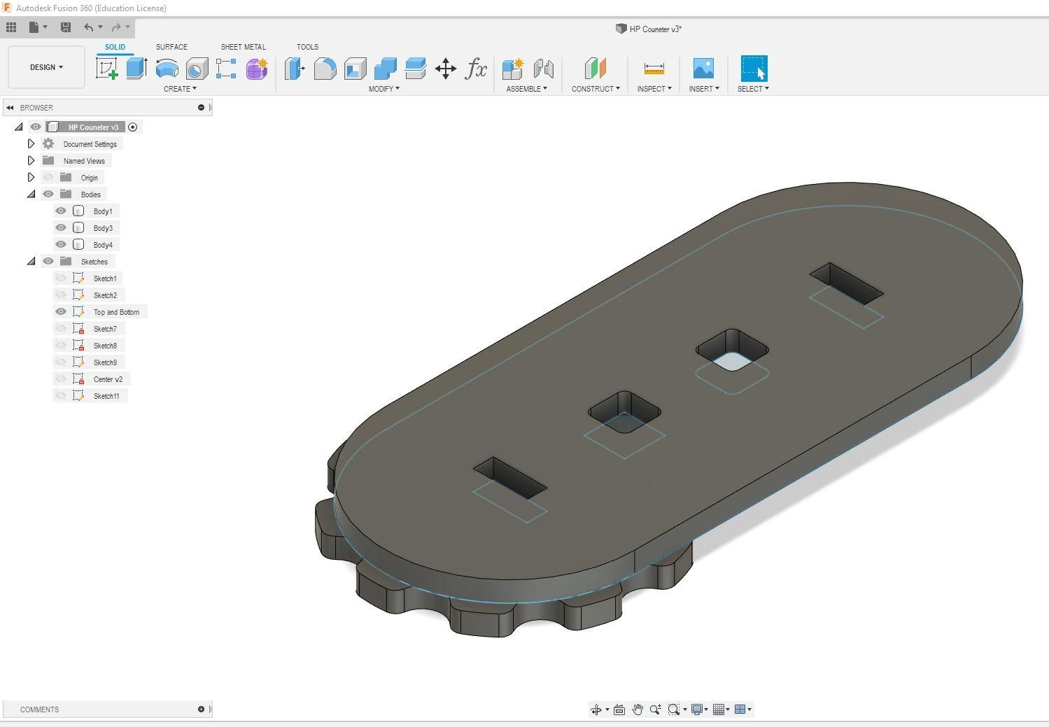 Hit Point Tracker : 6 Steps (with Pictures) - Instructables