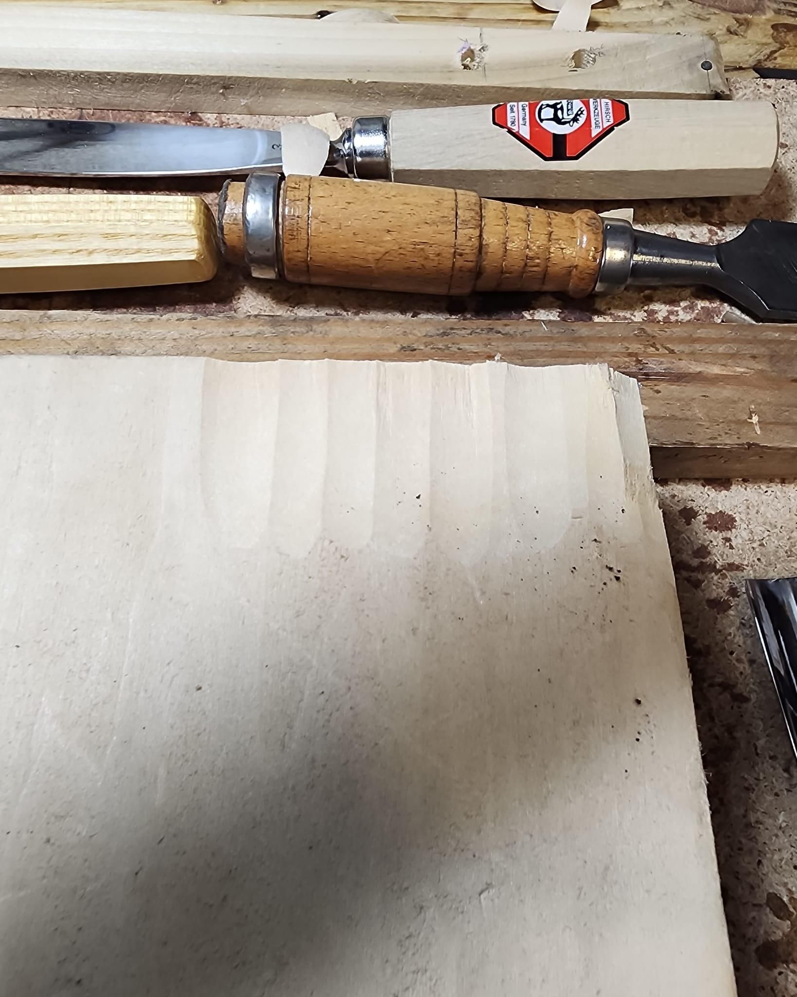 Getting Started With Traditional Wood Carving and Carving a Mask : 10 Steps (with Pictures ...