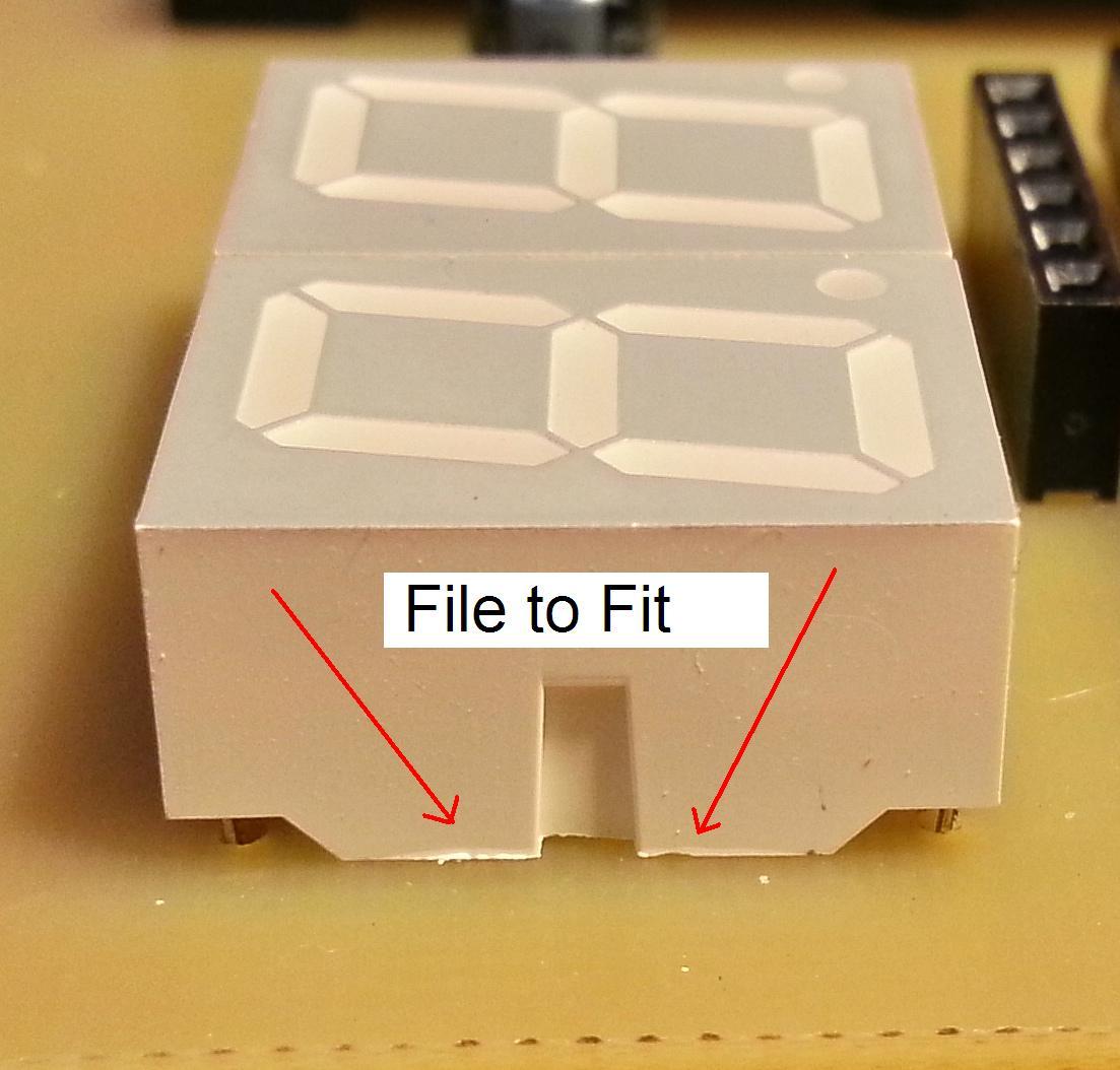 Segment Display Pinout And How To Use It, 50% OFF