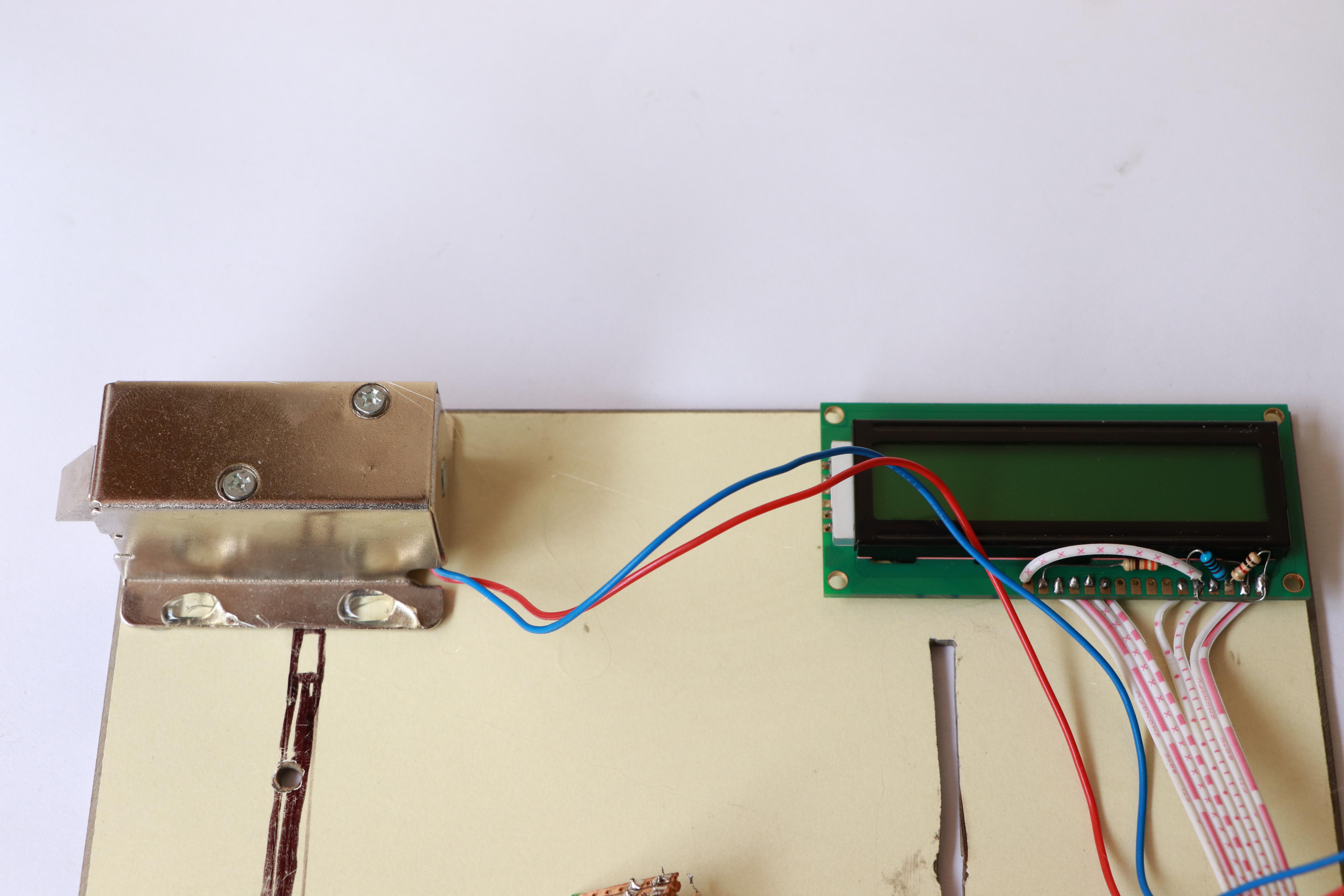 RFID/NFC Door Lock : 7 Steps (with Pictures) - Instructables
