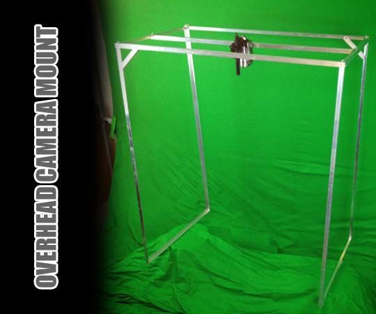 Portable Overhead Camera Mount - Instructables