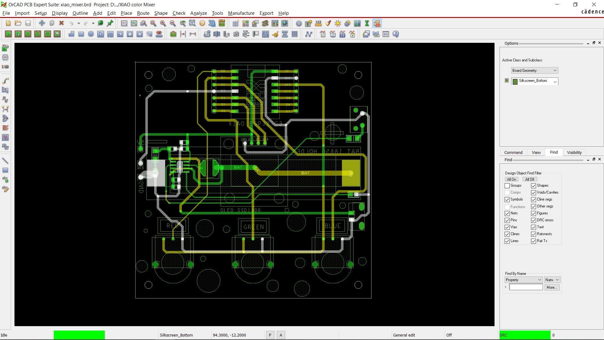 COLOR MIXER Version 2 : 15 Steps (with Pictures) - Instructables