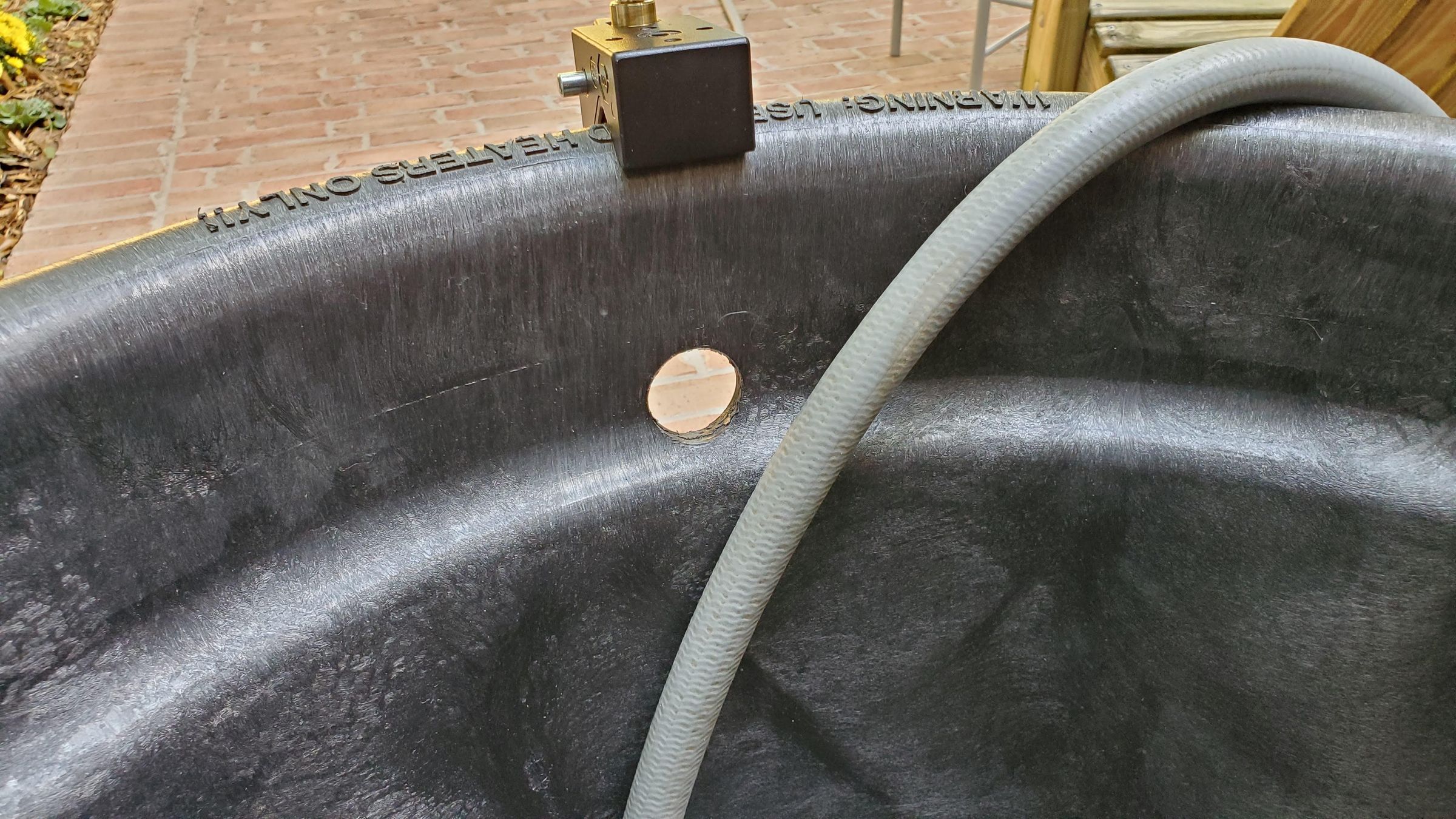 Redneck Hot Tub : 5 Steps (with Pictures) - Instructables