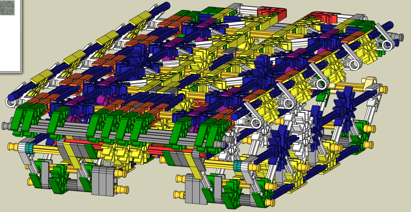 K'nex E.U. Tank : 4 Steps - Instructables