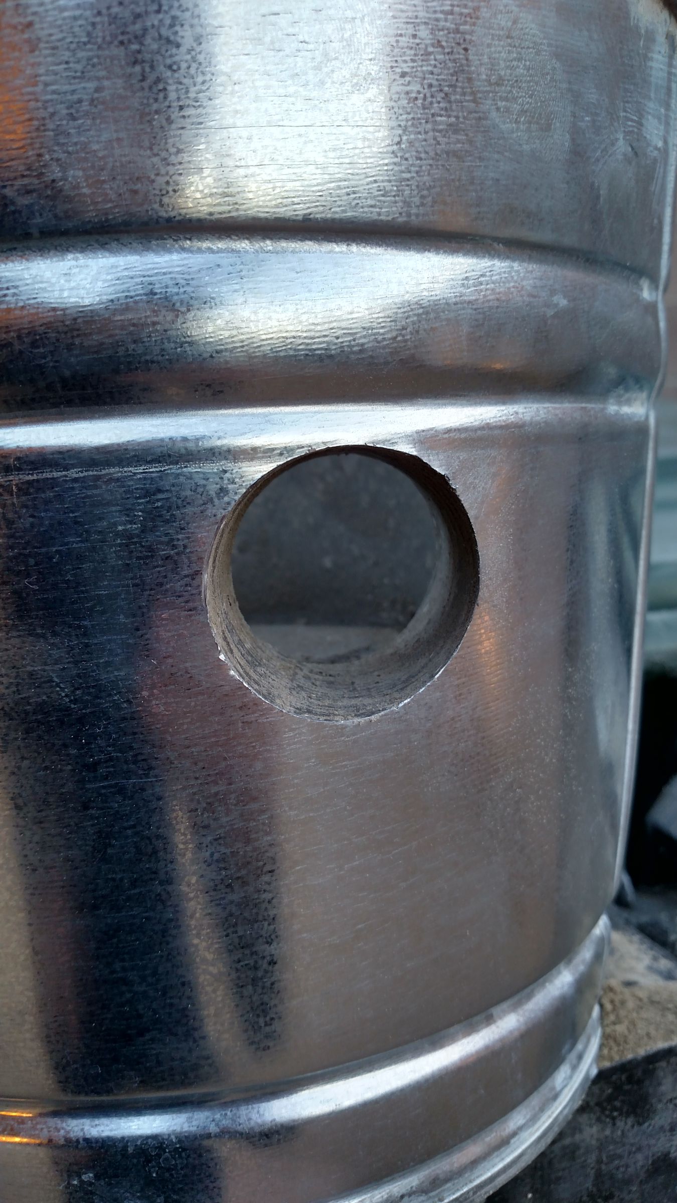 The Mini Steel Bucket Foundry. : 4 Steps (with Pictures) - Instructables