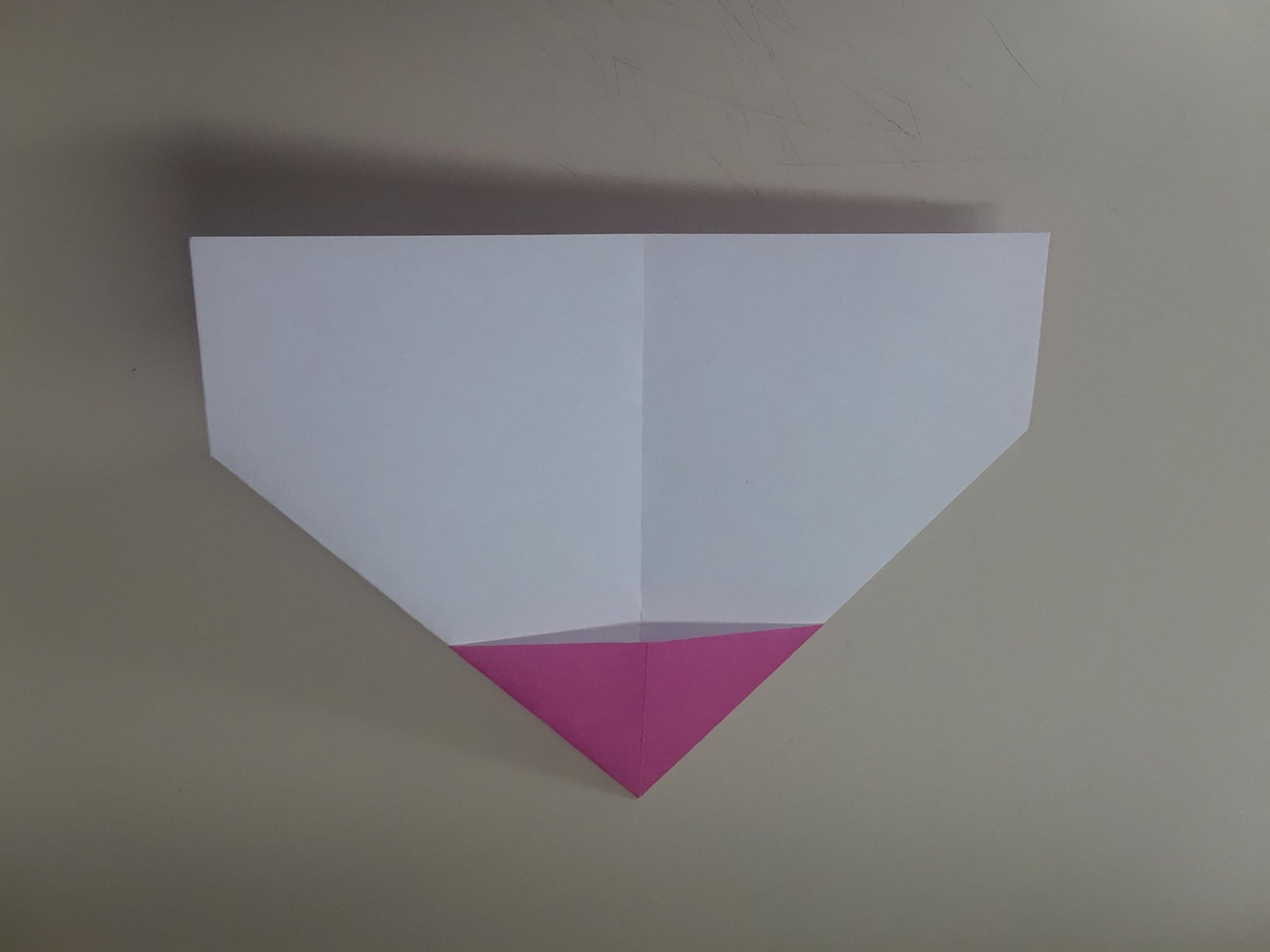 Cute Origami Heart Bookmark : 9 Steps - Instructables