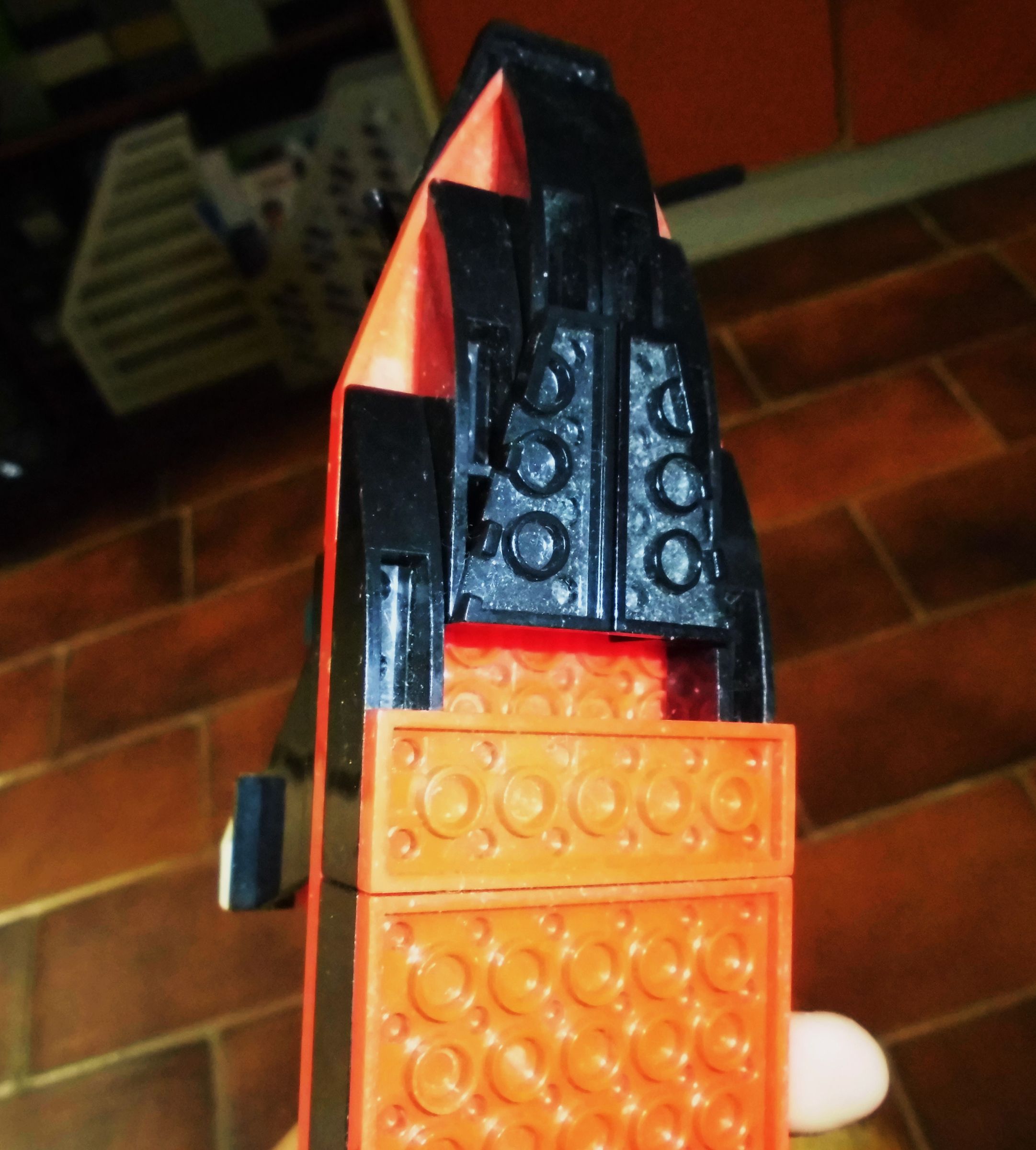 Swcc Lego Boat - Instructables