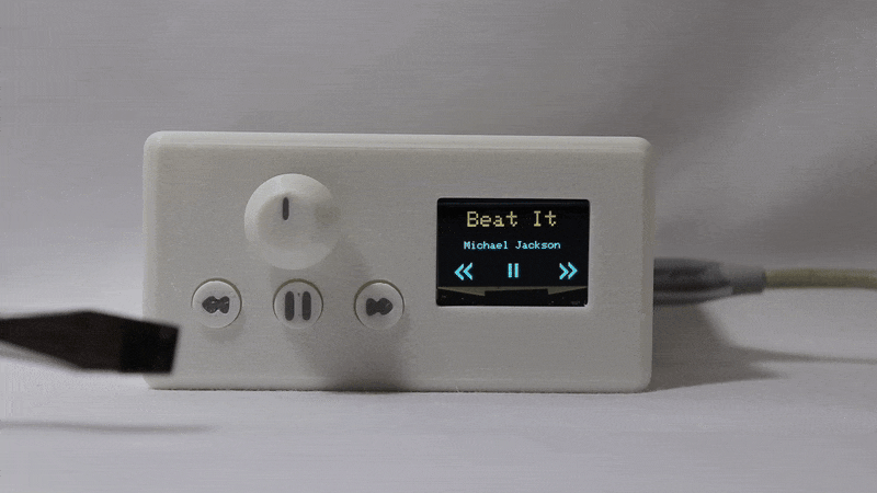 Music Status Player : 9 Steps (with Pictures) - Instructables