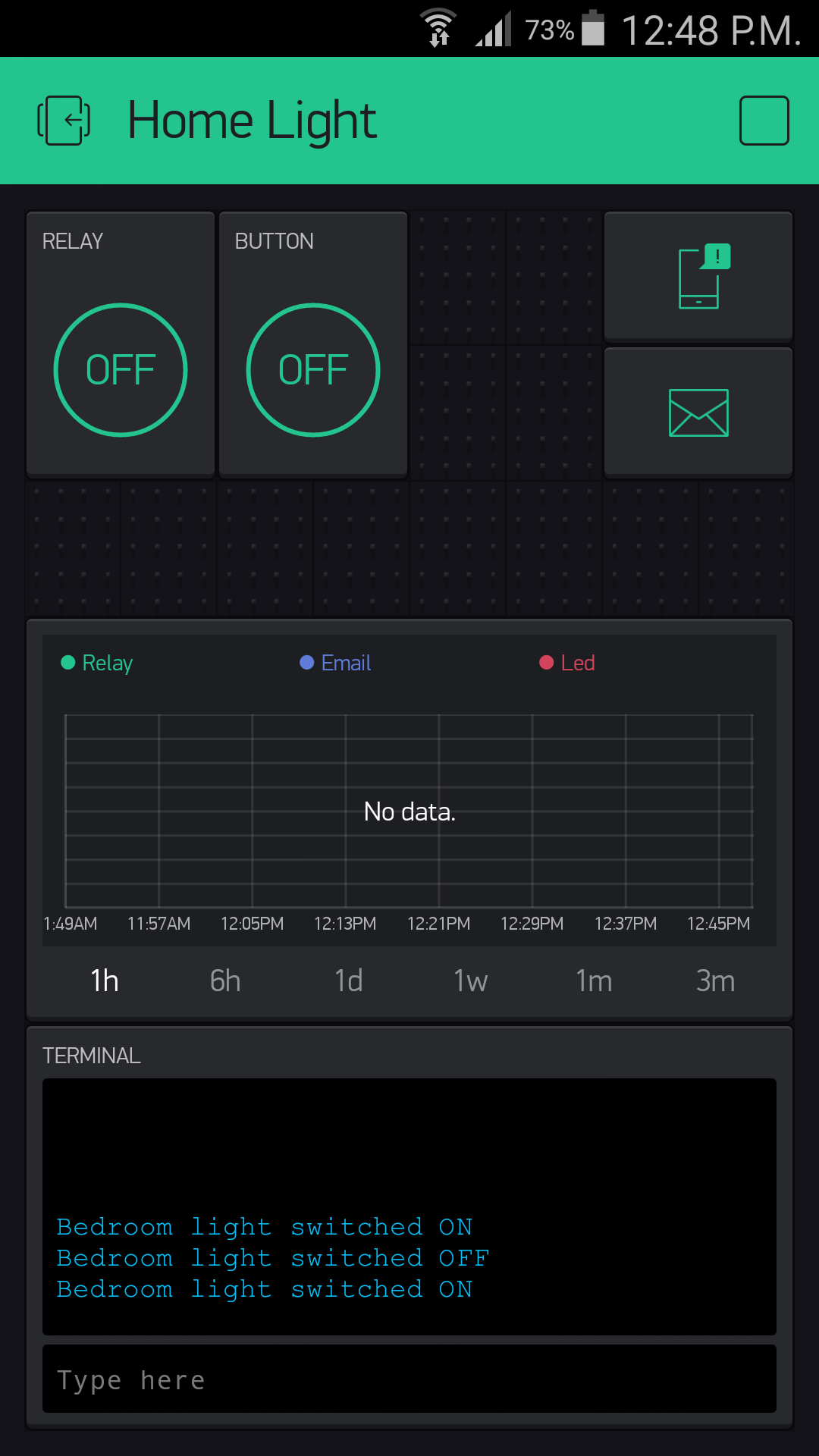 Control ANY Light or Electrical Appliance With You Tablet or Smartphone ...