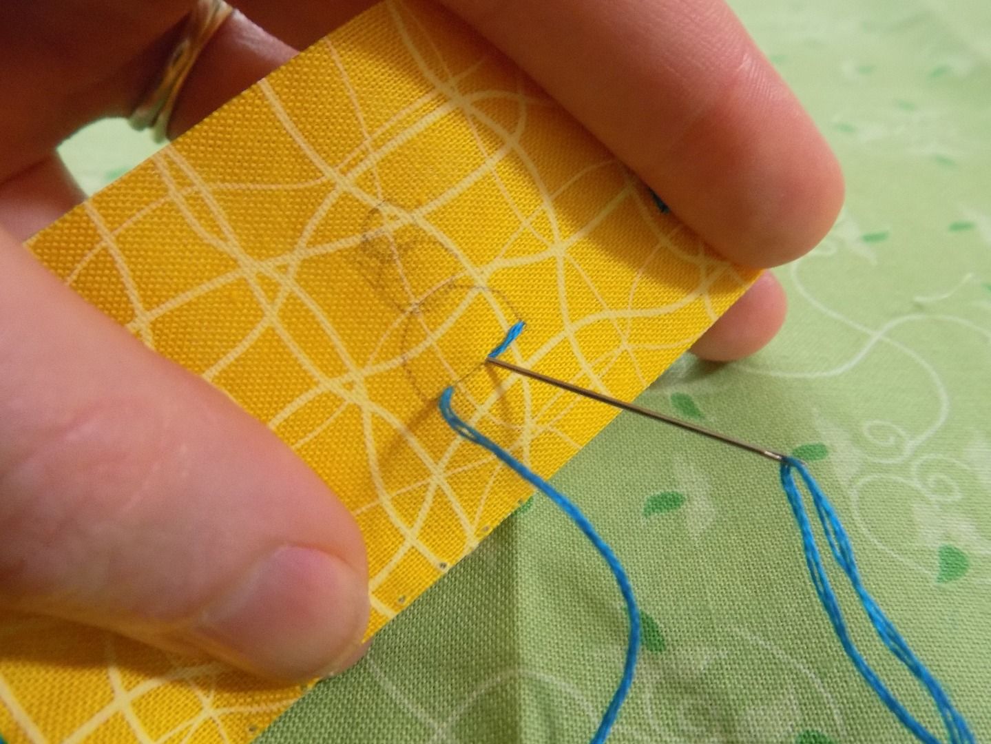Embroidery 101: Back Stitch : 8 Steps (with Pictures) - Instructables