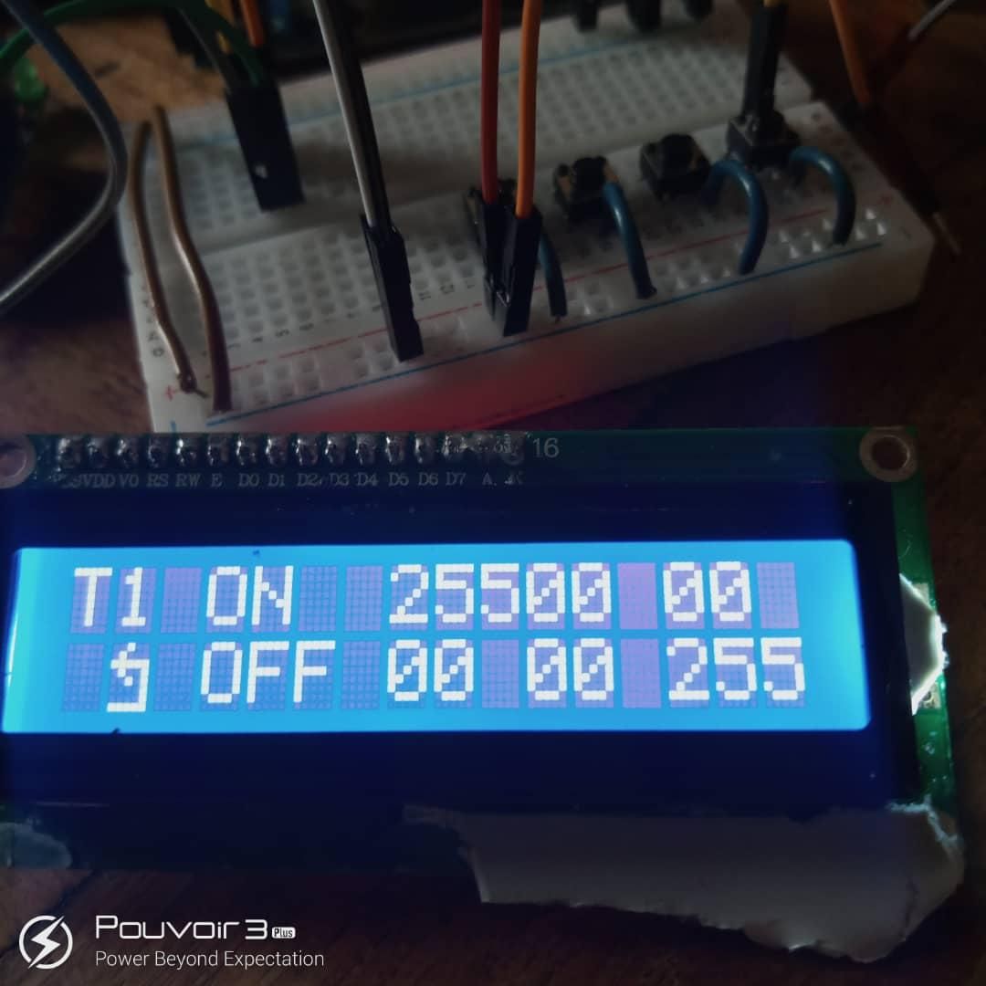 Arduino Ultra Mega Timers : 5 Steps (with Pictures) - Instructables
