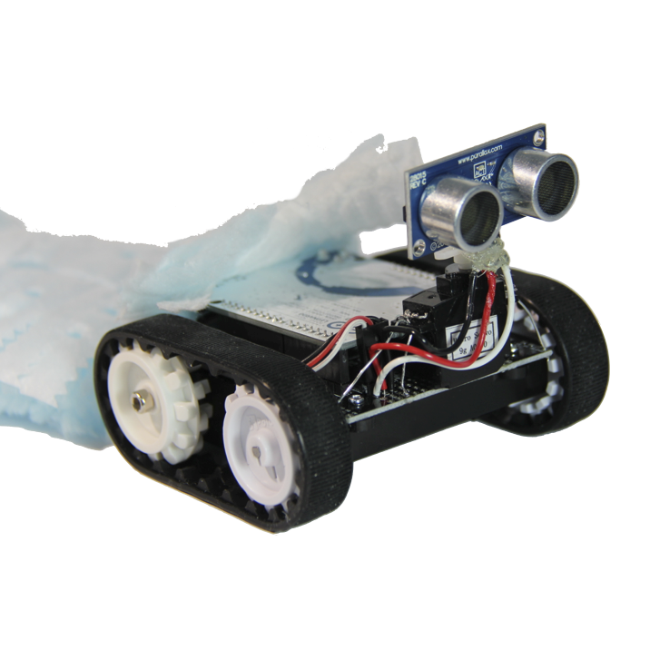 FuzzBot : 11 Steps (with Pictures) - Instructables