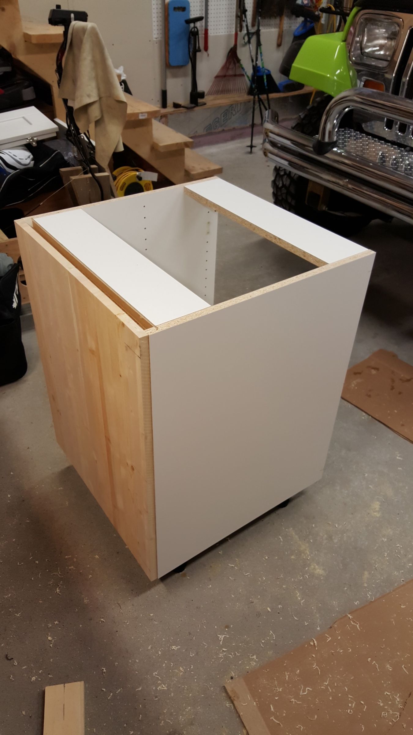 Kitchen Island : 7 Steps (with Pictures) - Instructables