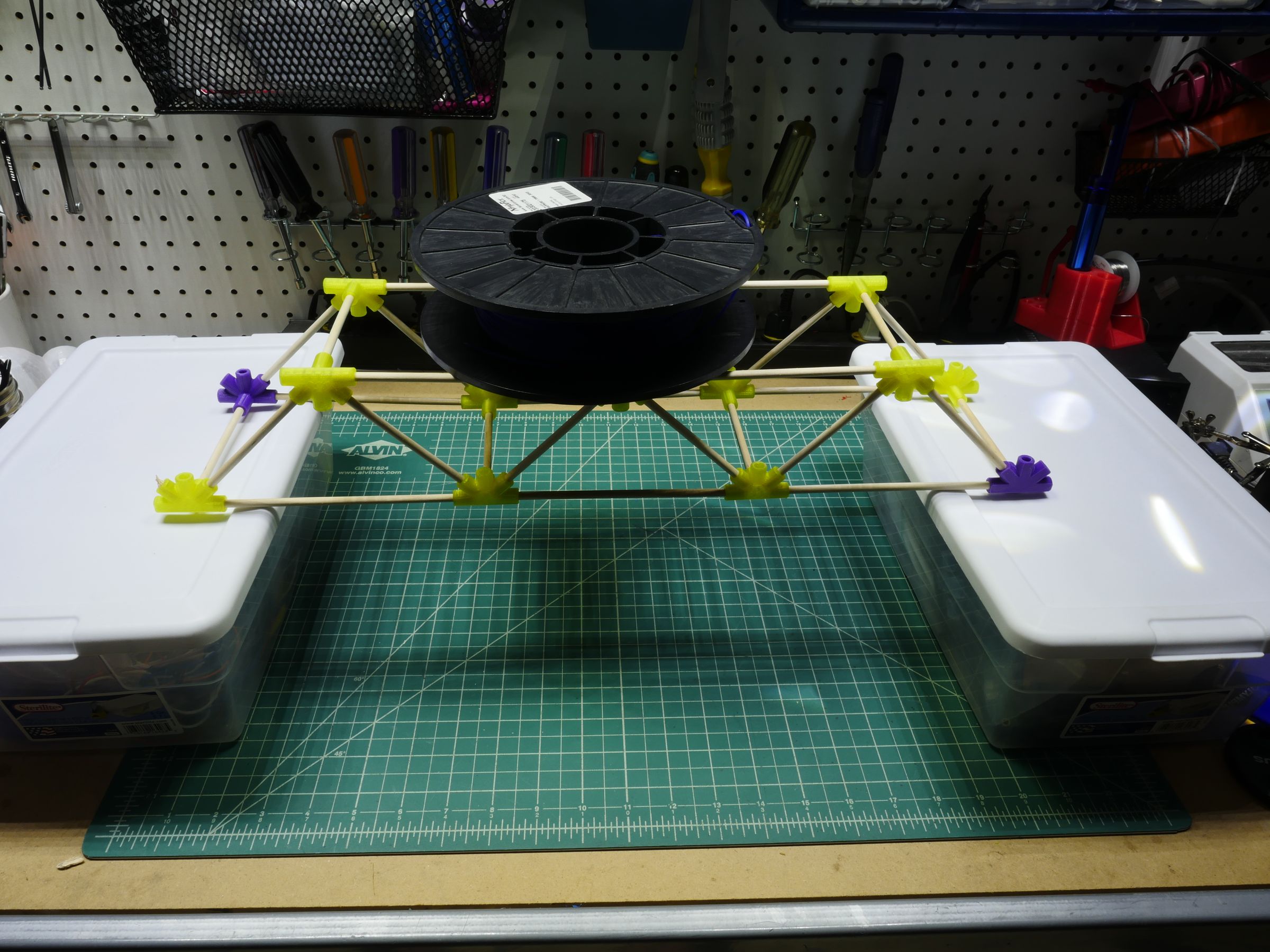 3D Printing Truss Bridges : 6 Steps - Instructables