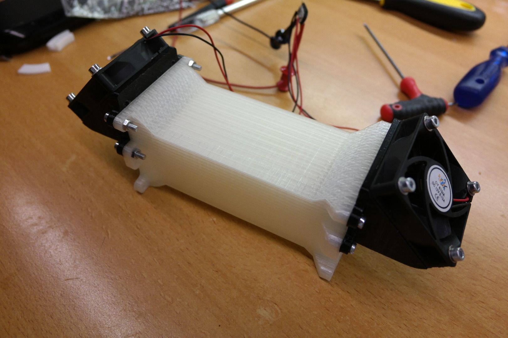 Heat Exchangers and 3D Printing : 8 Steps (with Pictures) - Instructables