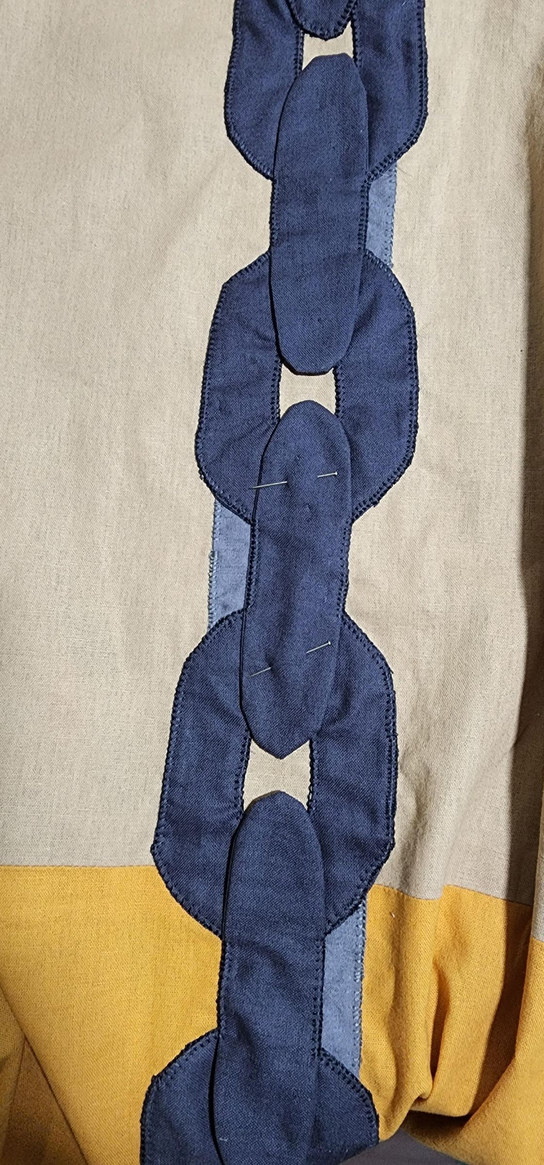 How to Make a Terminator 2 Inspired Quilt : 9 Steps (with Pictures ...