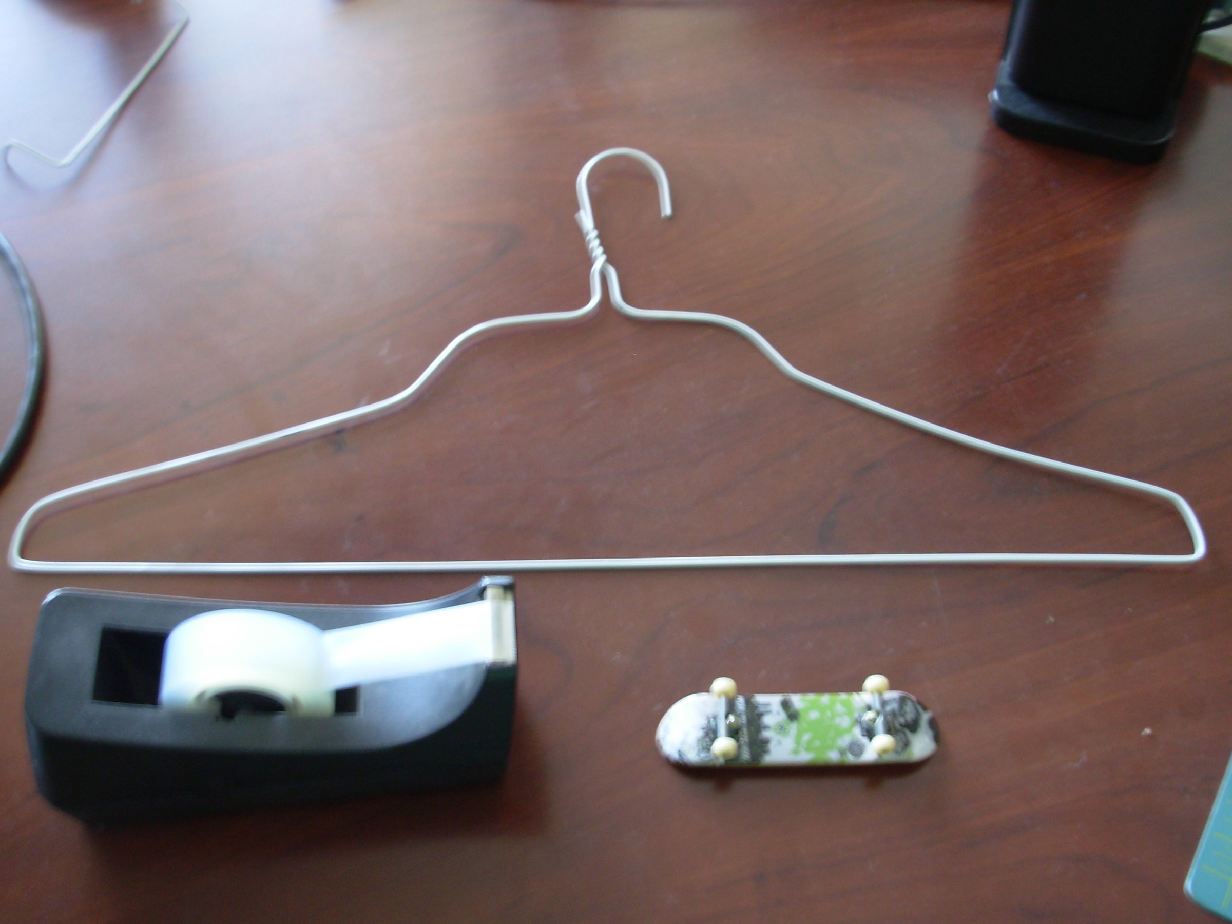 Tech Deck Grind Rail : 4 Steps - Instructables