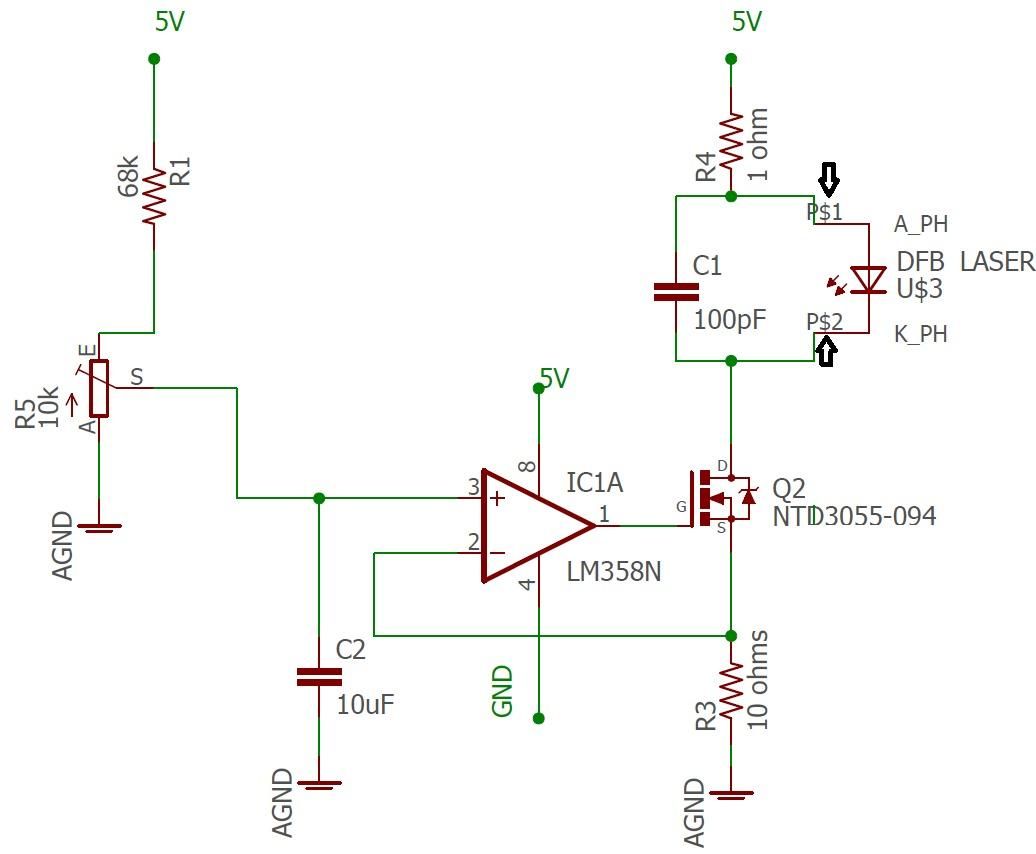 LASER Diode Driver : 11 Steps - Instructables