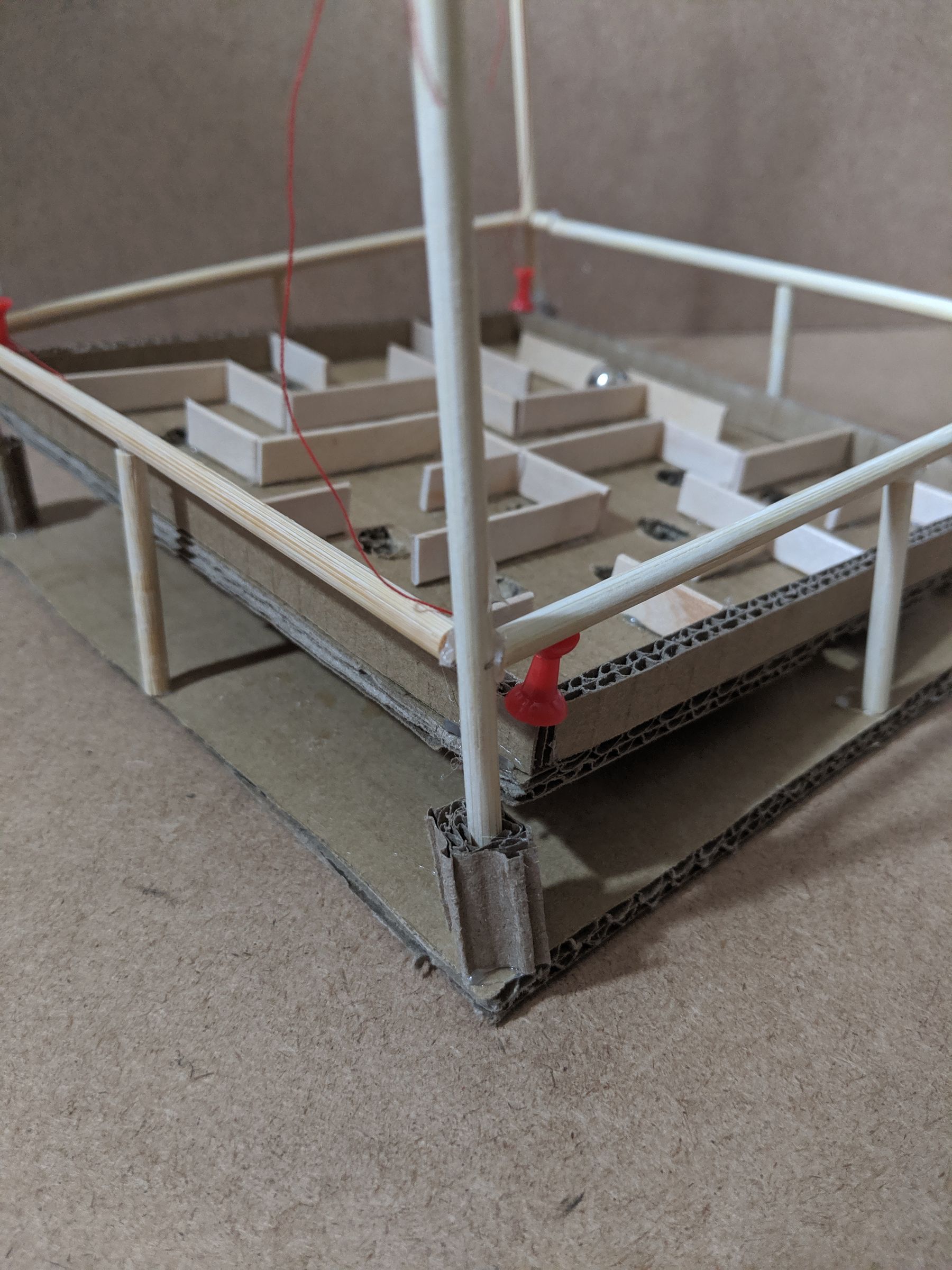 Teamwork Tilt : 14 Steps (with Pictures) - Instructables
