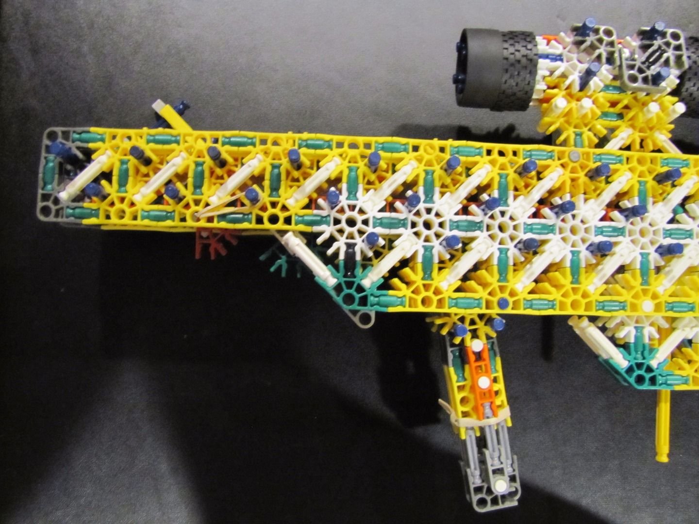 Knex Tube Fed Rifle : 6 Steps - Instructables