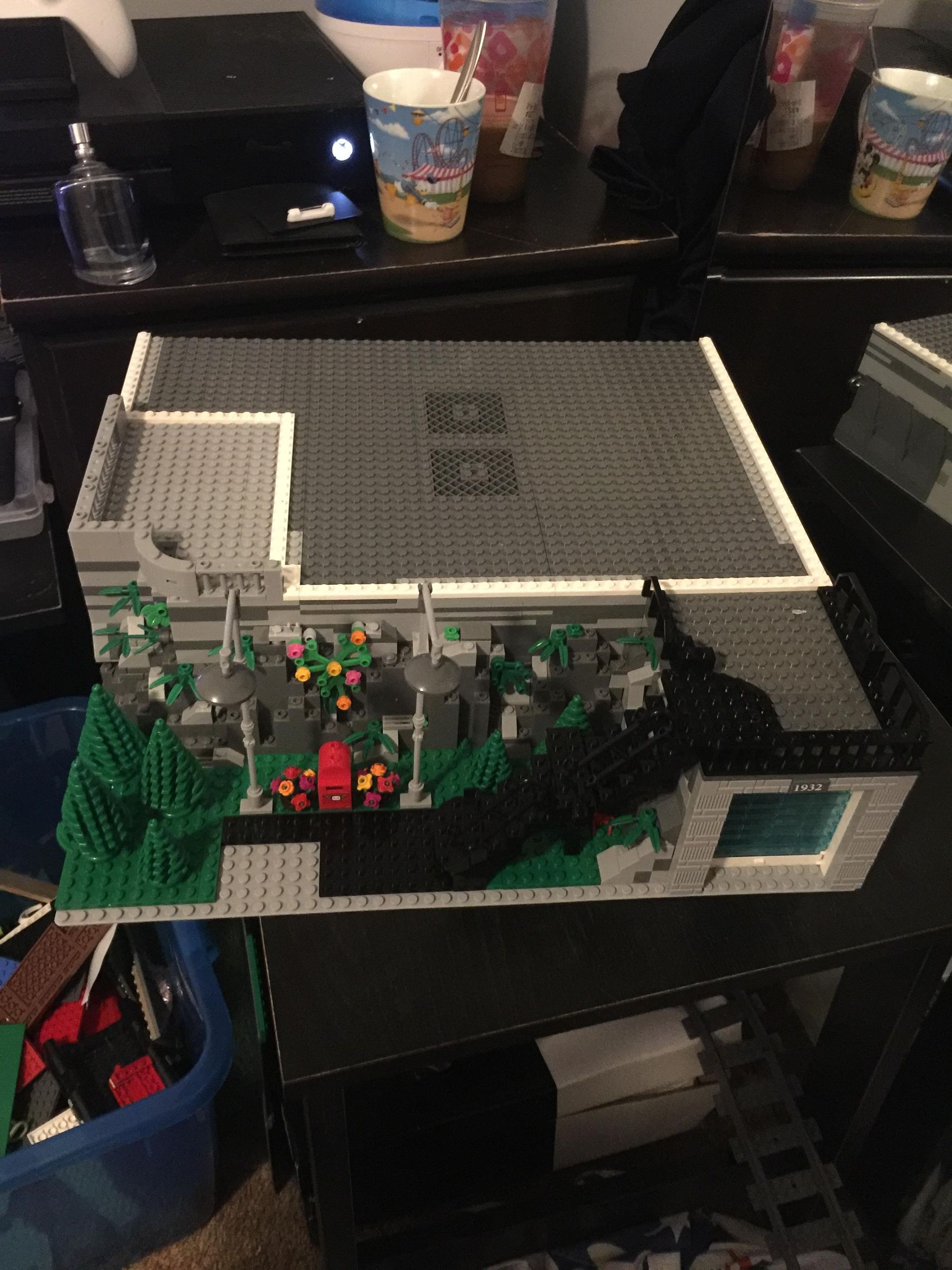 Easy Way to Construct a 3 Story Lego Building : 4 Steps - Instructables