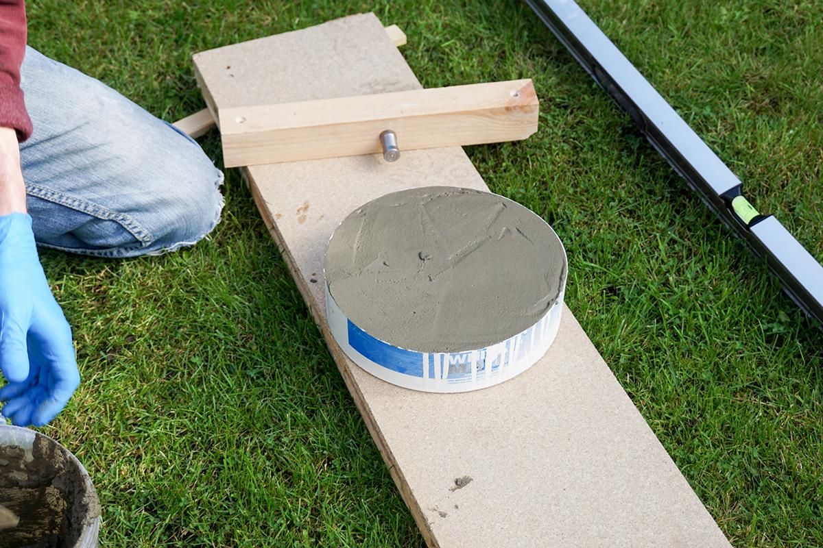 DIY Monopod Stand | a Space-Saving Solution | Concrete Craft : 9 Steps ...