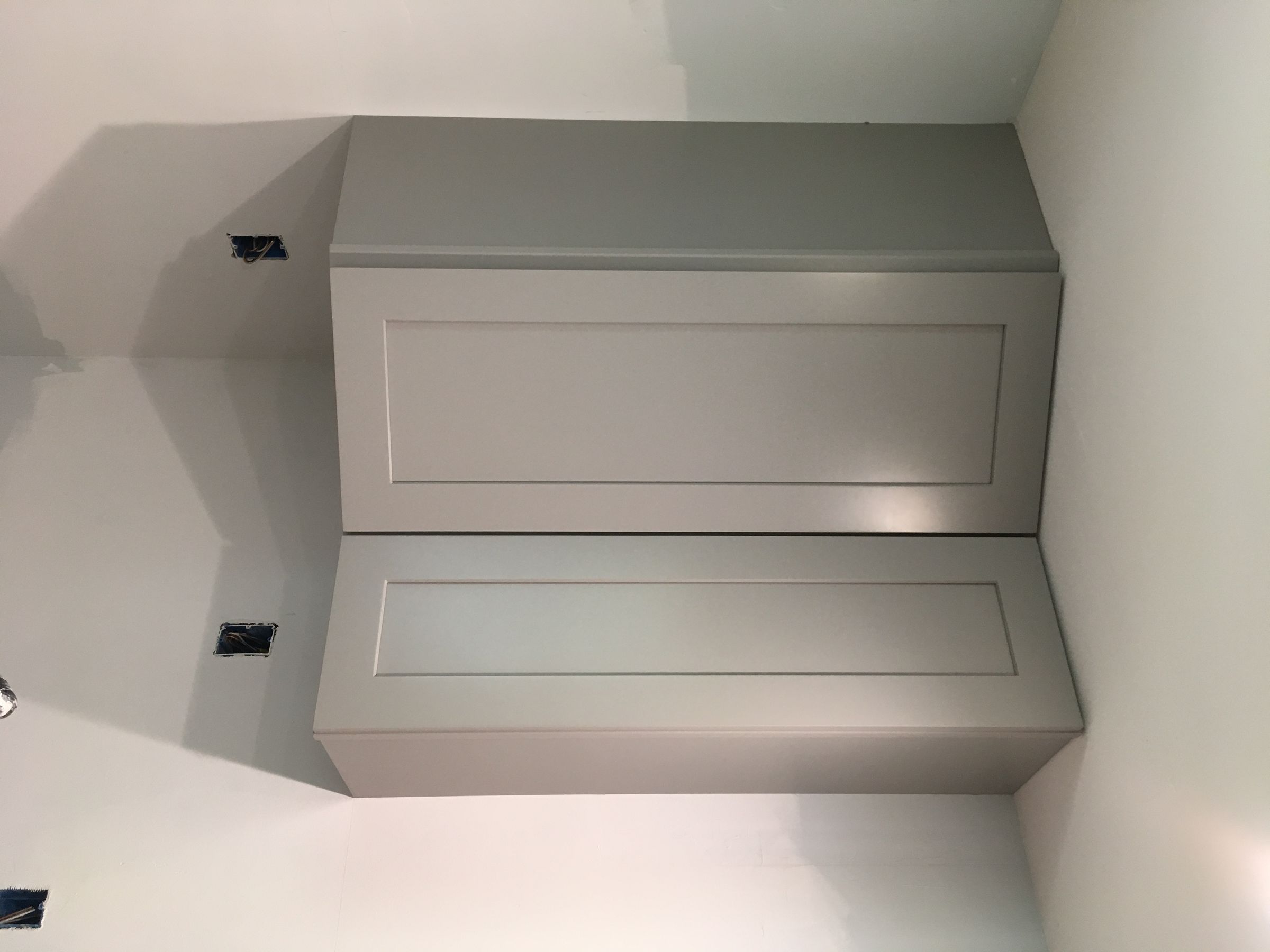 Kitchen Remodel With Ready-to-Assemble Cabinets : 6 Steps (with ...