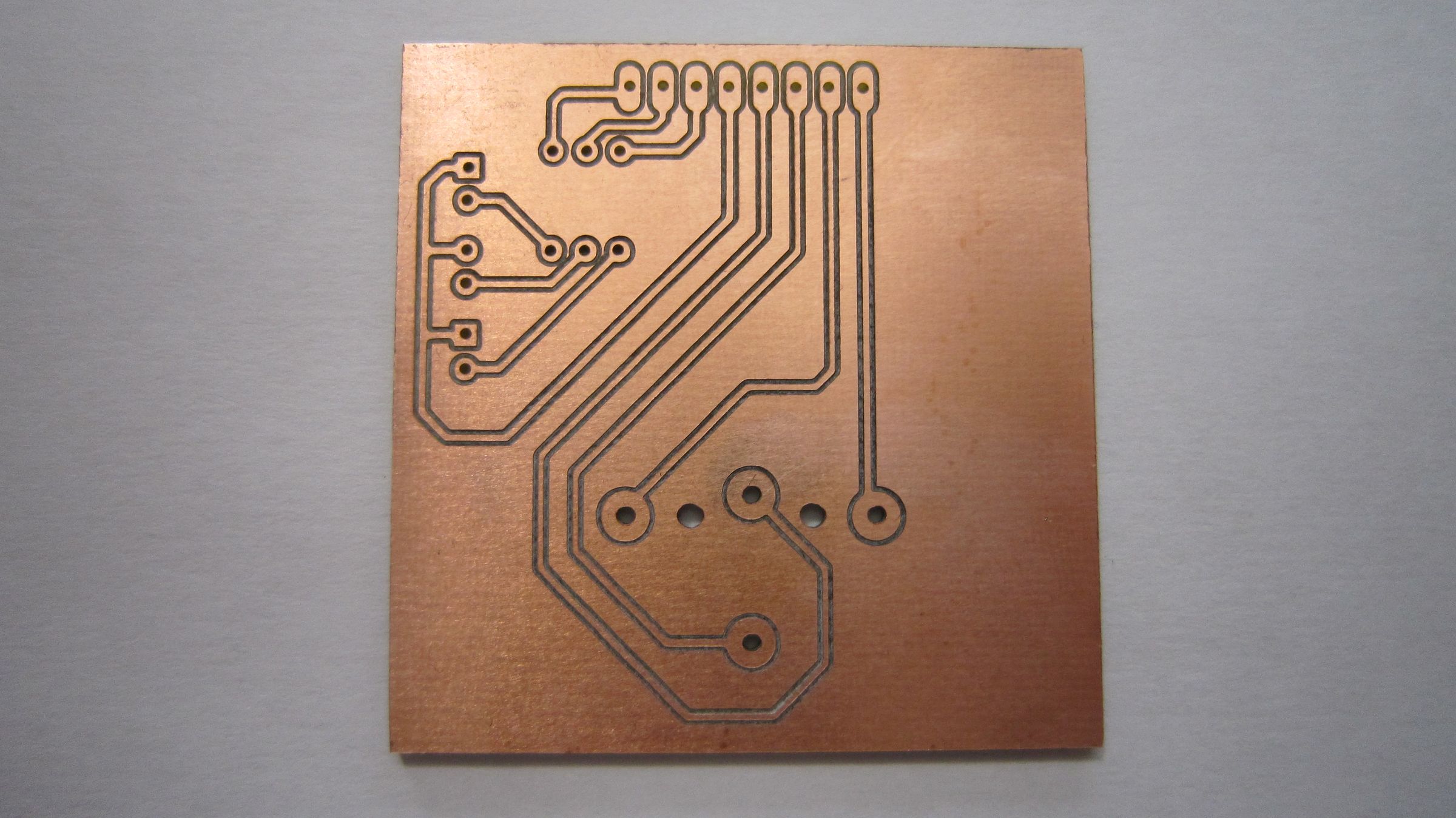 How to Convert and Mill Your PCB Layouts on Your CNC : 3 Steps ...
