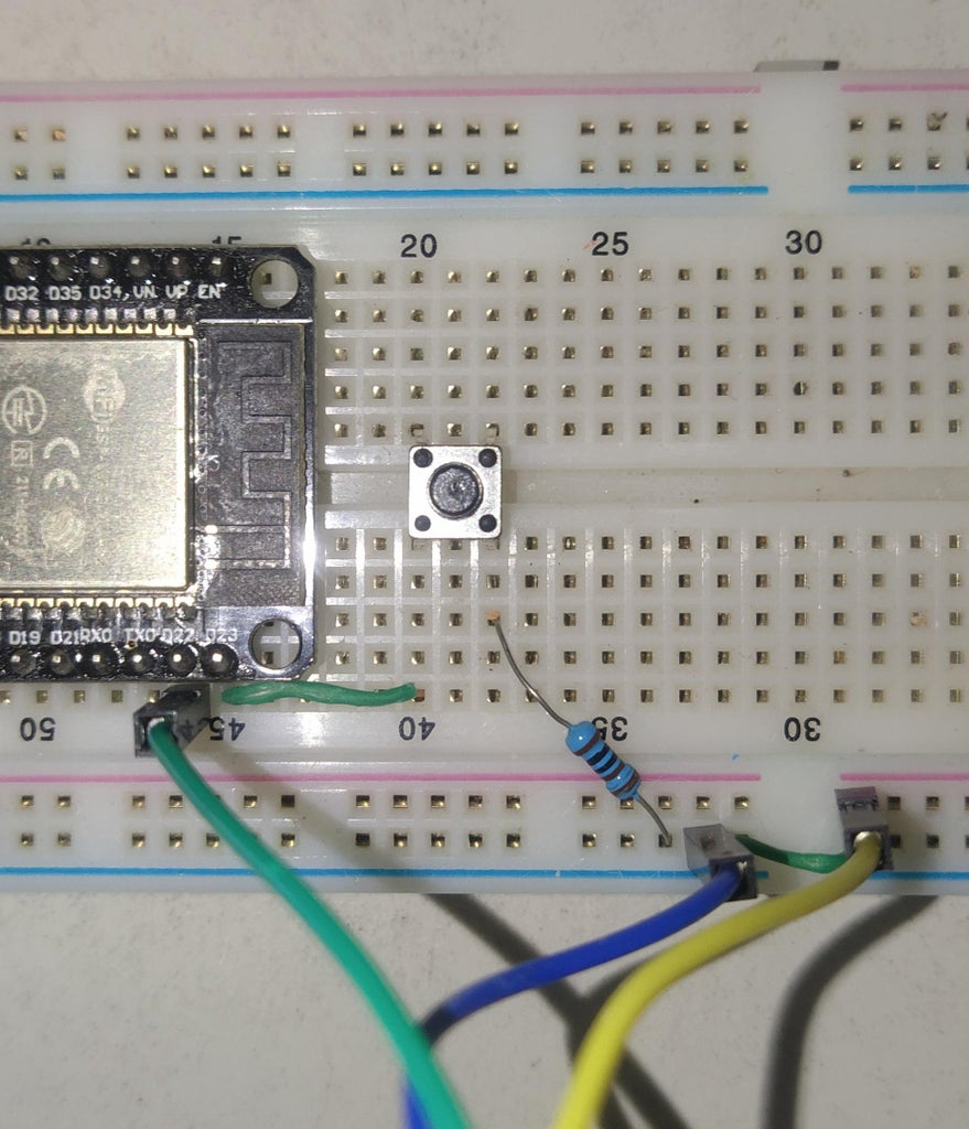 Iot Lamp With Esp32 Adafruit Mqtt And Relay Module 10 Steps Instructables