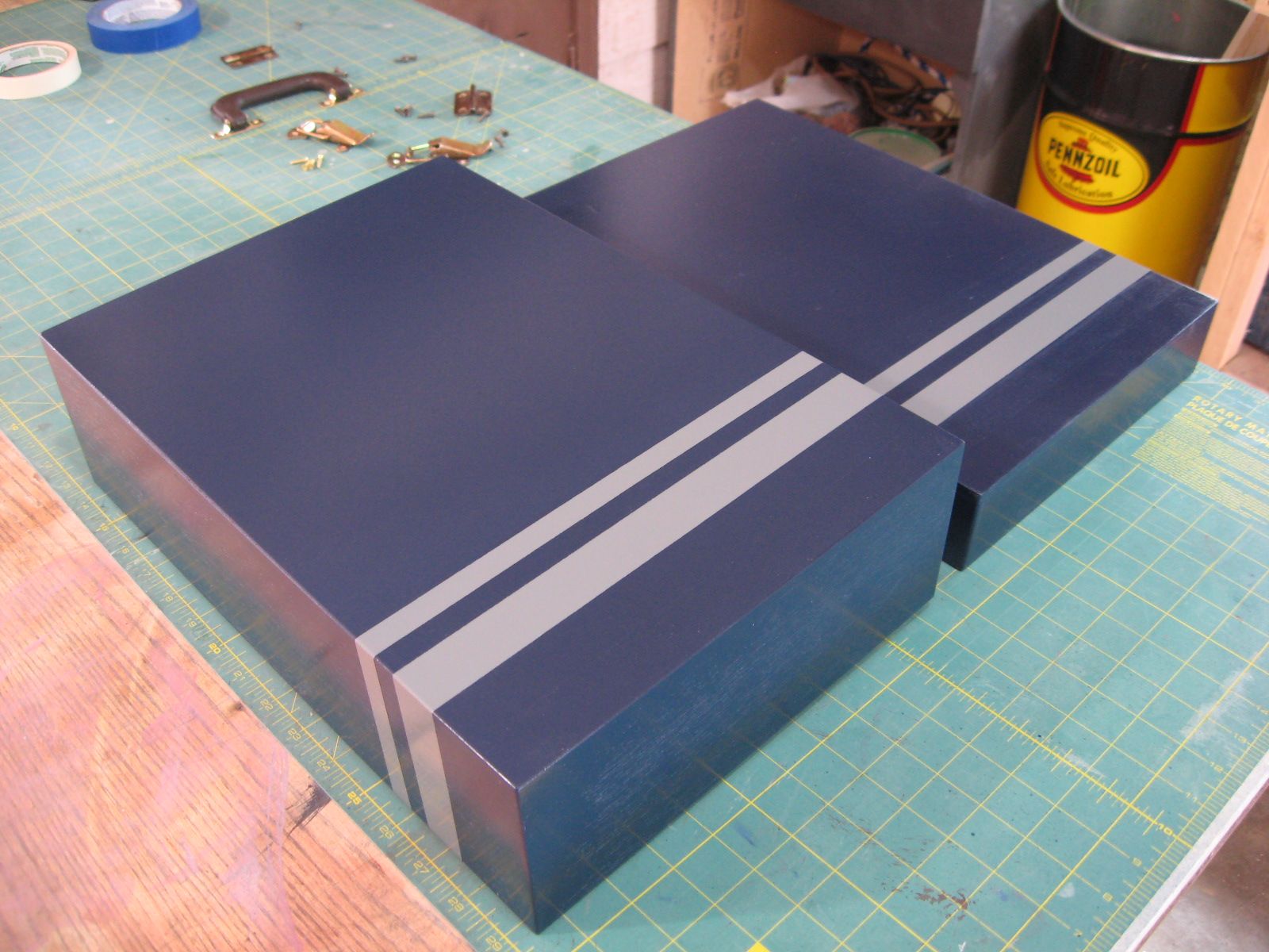 Wooden Suitcase : 10 Steps (with Pictures) - Instructables