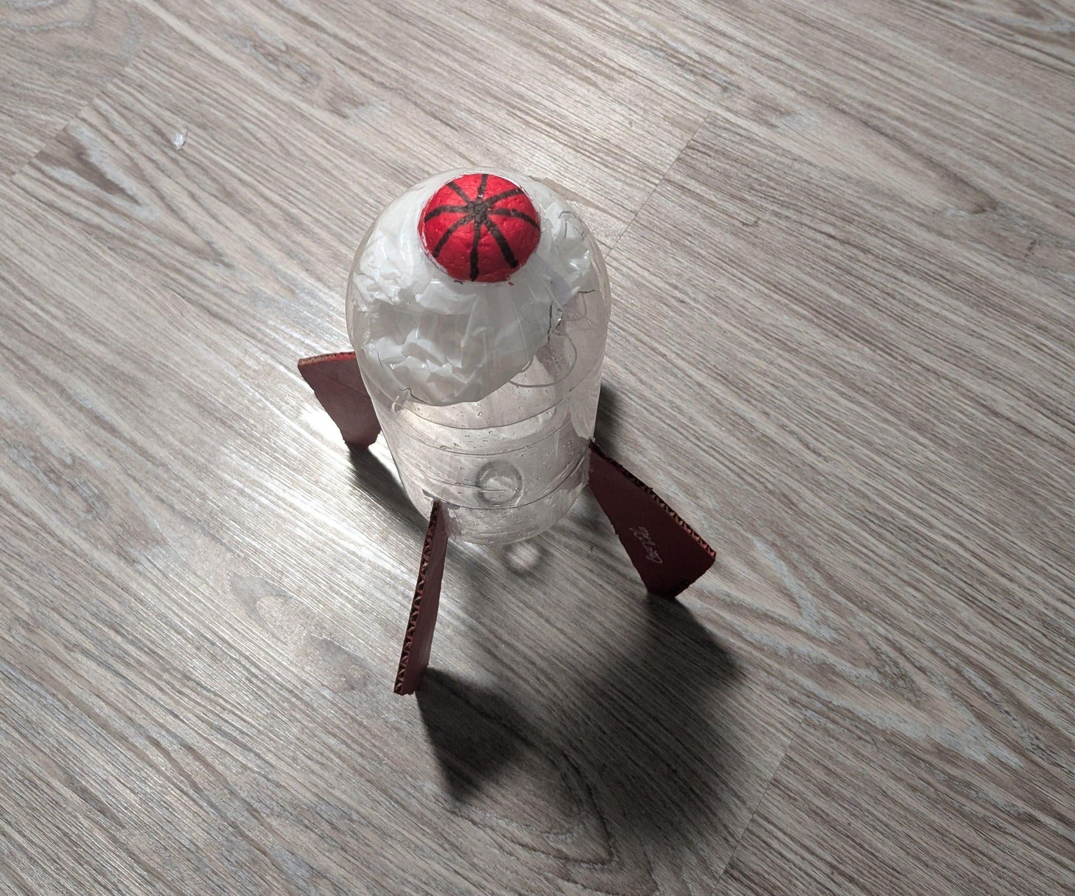 2-Litre Water Bottle Rocket : 9 Steps - Instructables