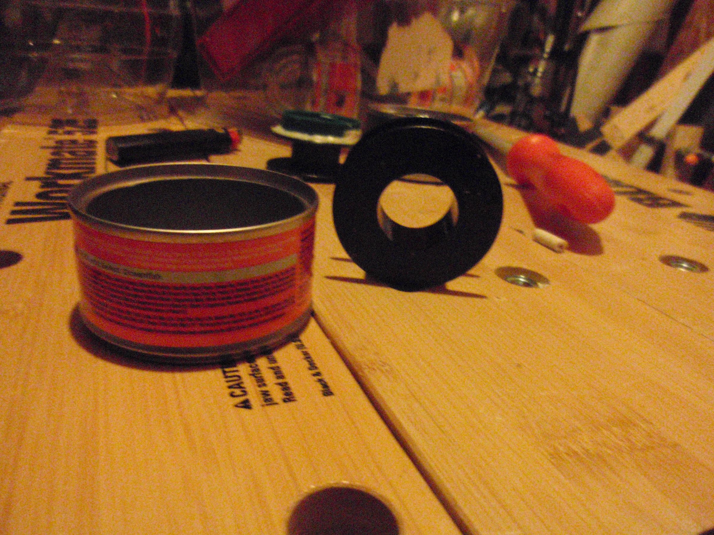 Pocket Fishing Reel : 4 Steps - Instructables