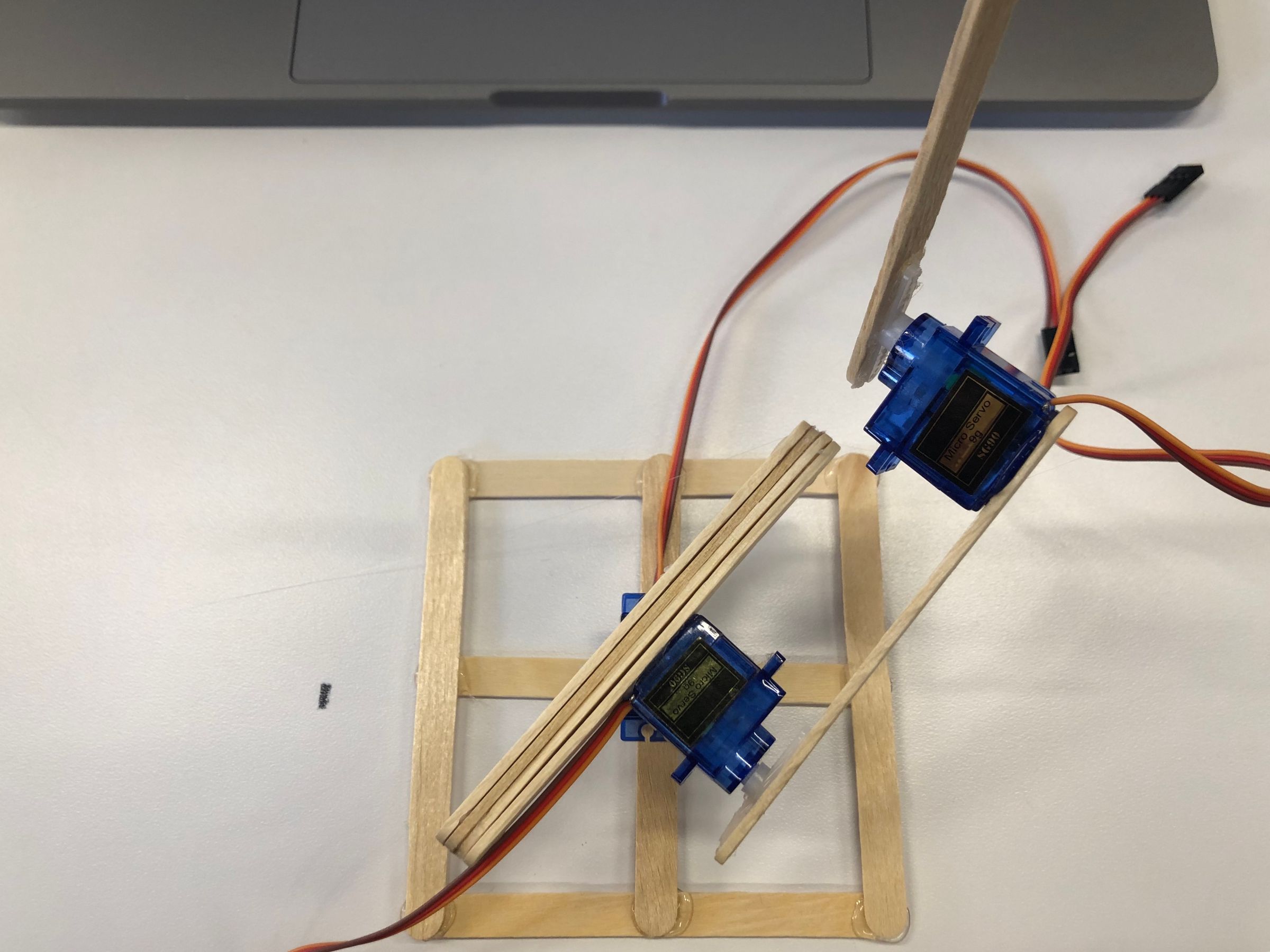 Popsicle Stick Robotic Arm : 17 Steps (with Pictures) - Instructables