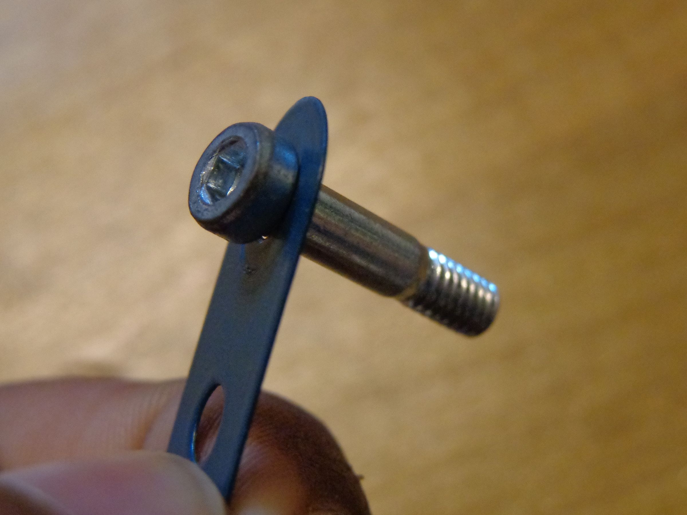 Simple, Single Folding Key : 10 Steps (with Pictures) - Instructables