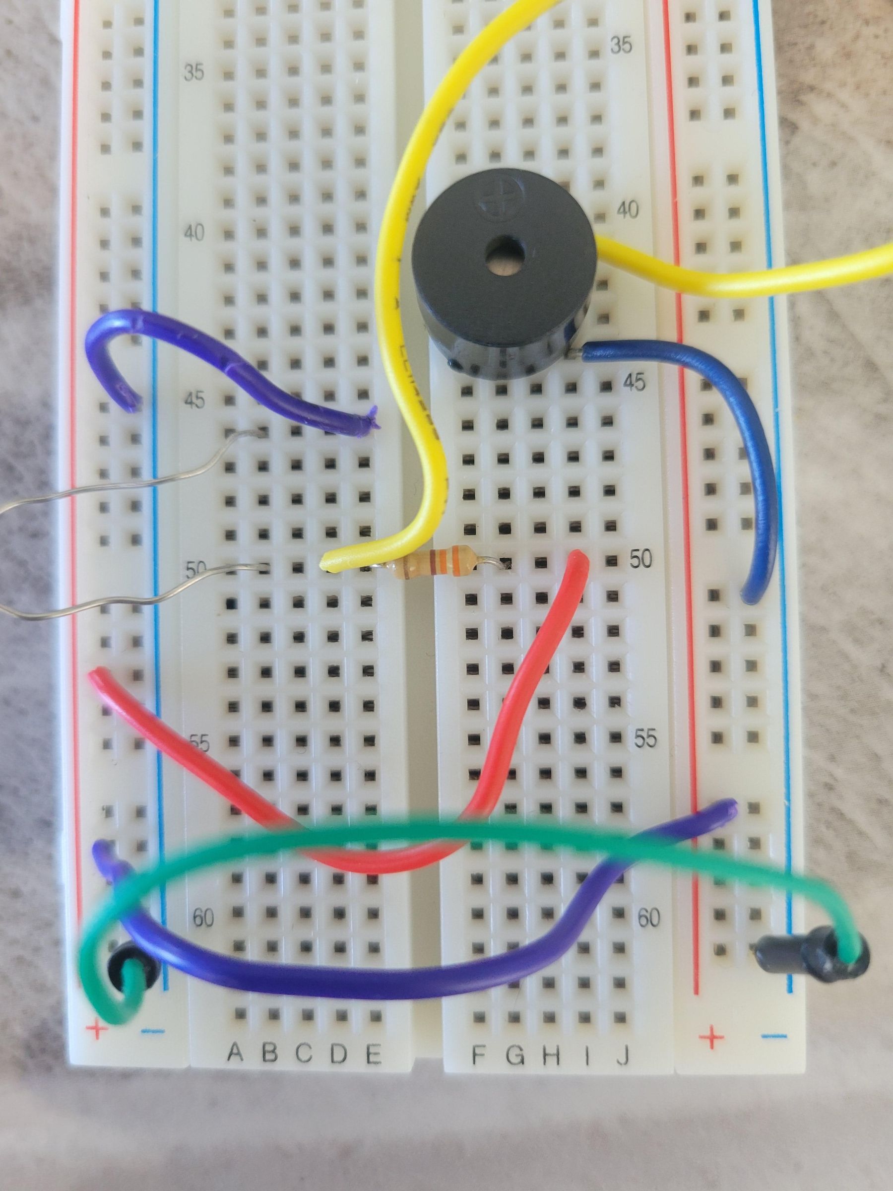 Laser Trip Sensor : 4 Steps - Instructables