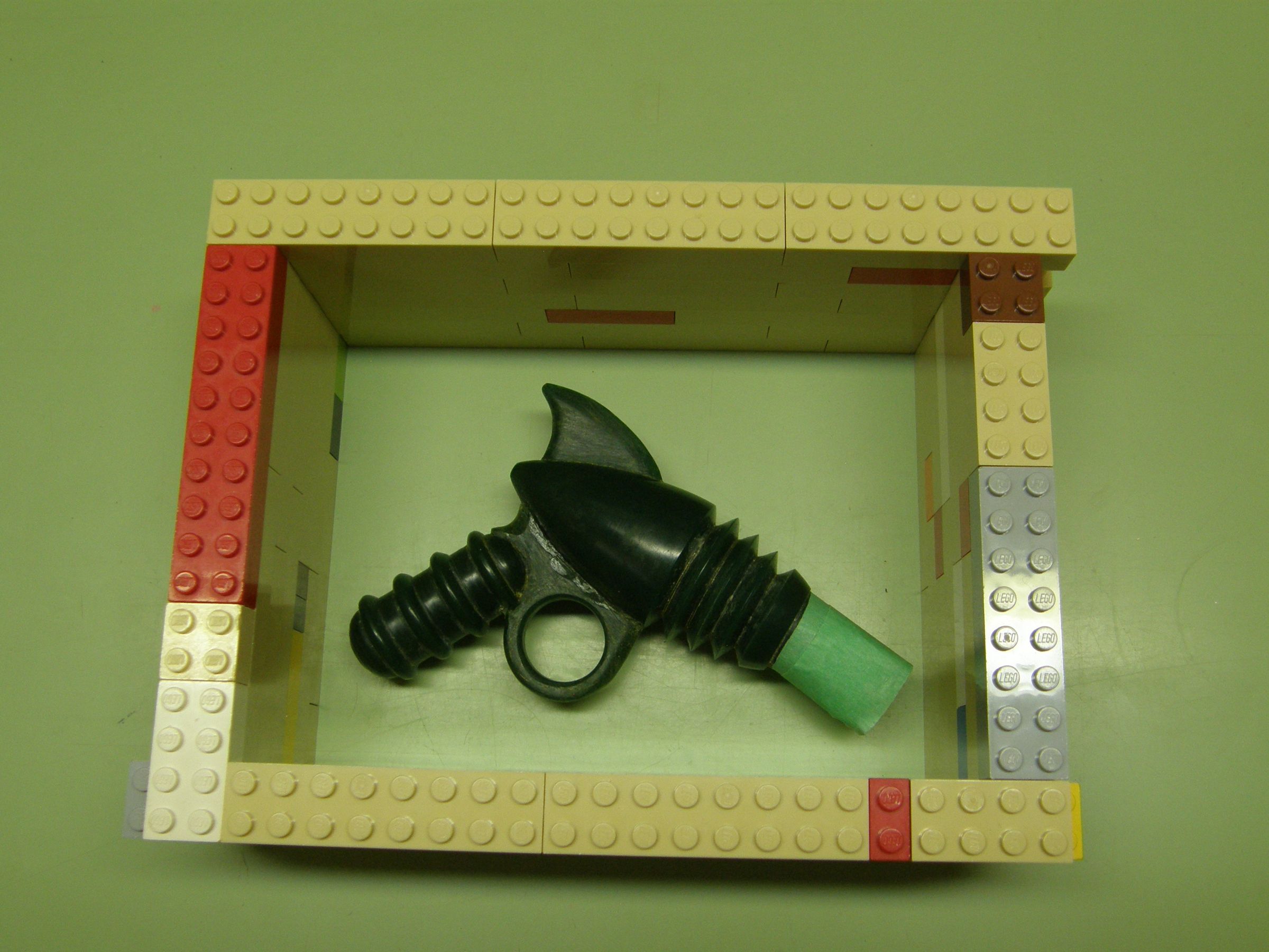 Porcelain Salt and Pepper Ray-guns : 12 Steps (with Pictures ...