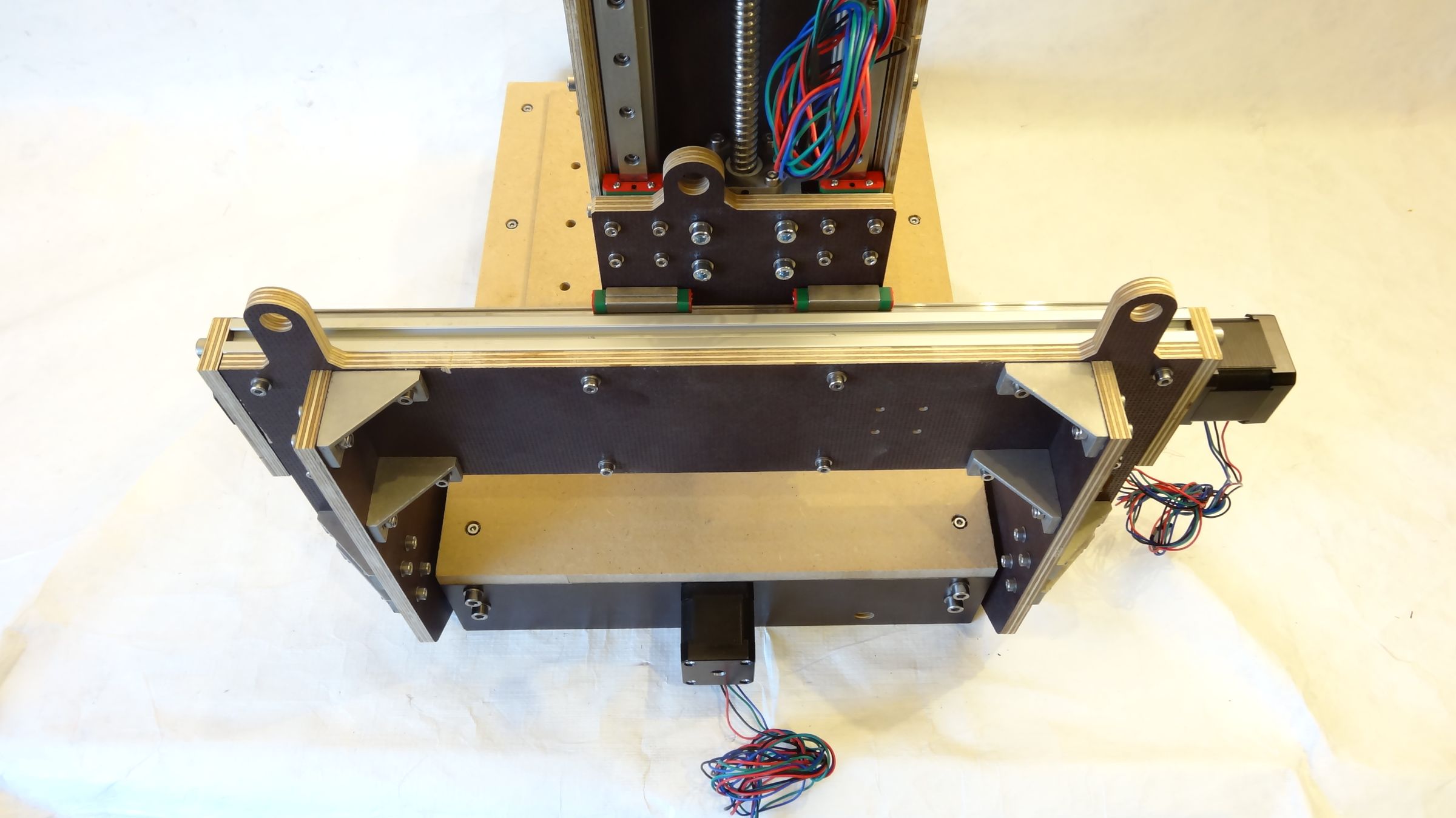 LOW COST DIY 500€ CNC MILL : 23 Steps (with Pictures) - Instructables