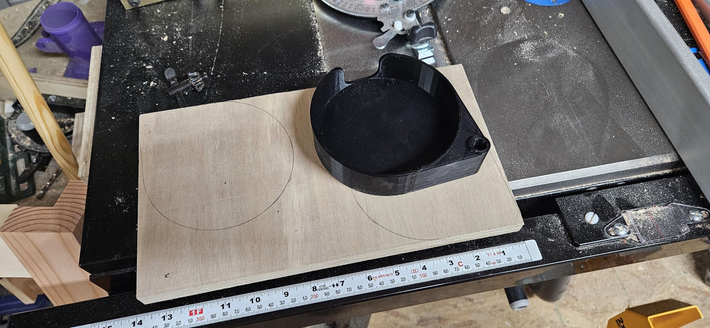 5in Sanding Disc Organizer : 8 Steps (with Pictures) - Instructables