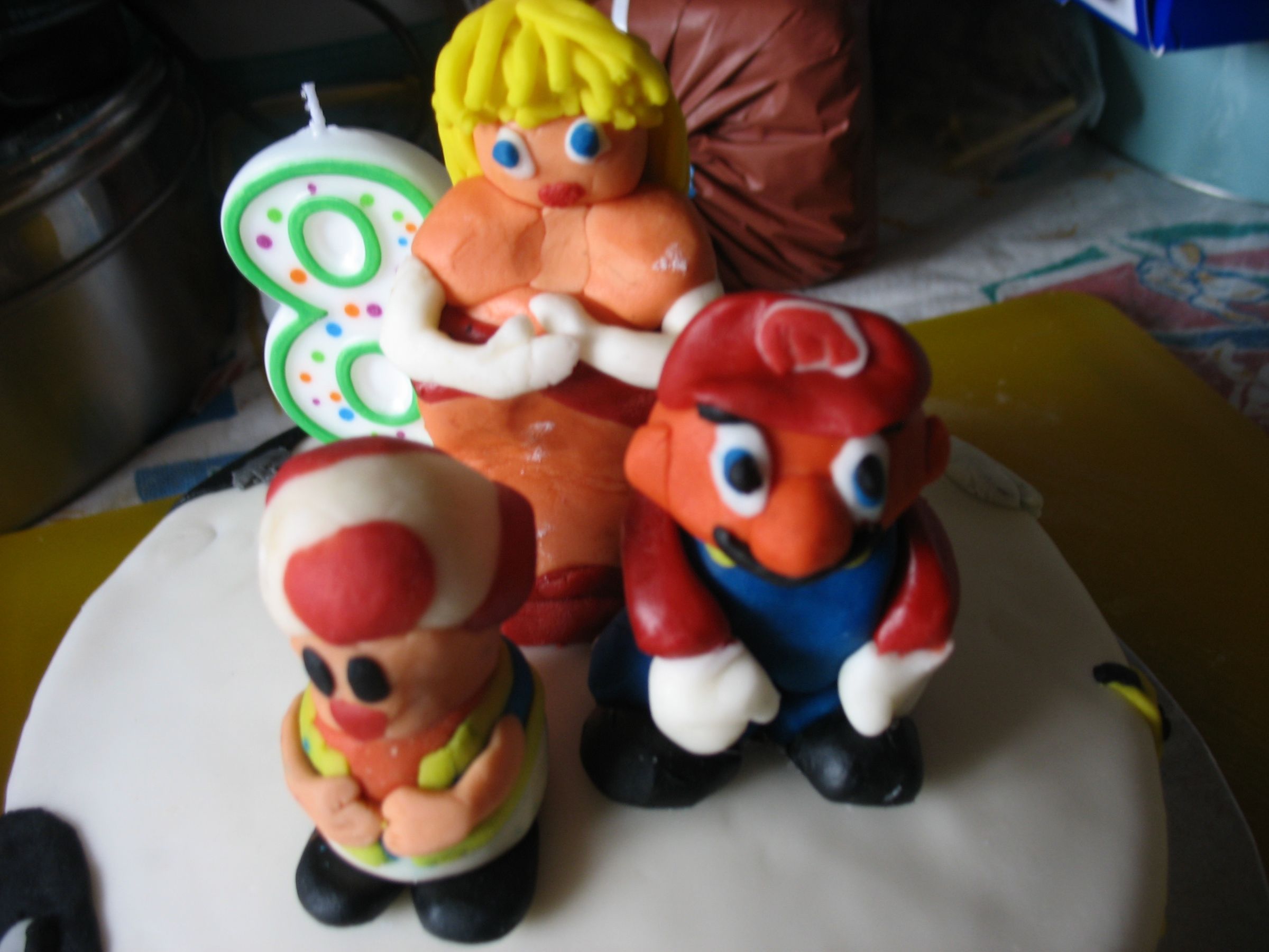 Mario Cart Cake - Instructables